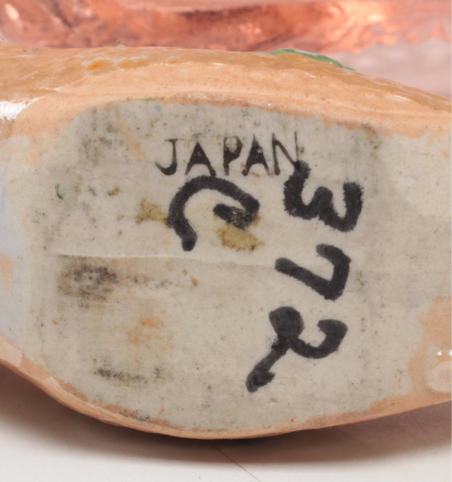 Porcelaine de Pairs and Other Pressed Glass and Ceramic Shoes, 20th ...