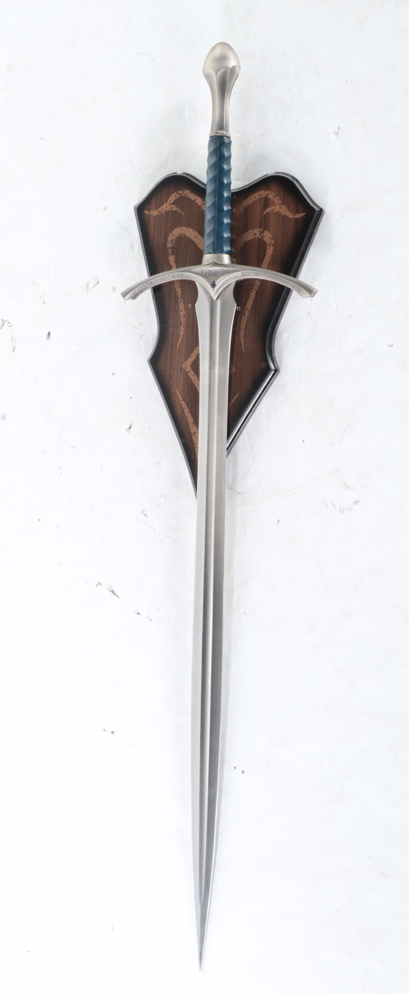 United Cutlery "The Lord of the Rings" Glamdring Gandalf Sword with ...