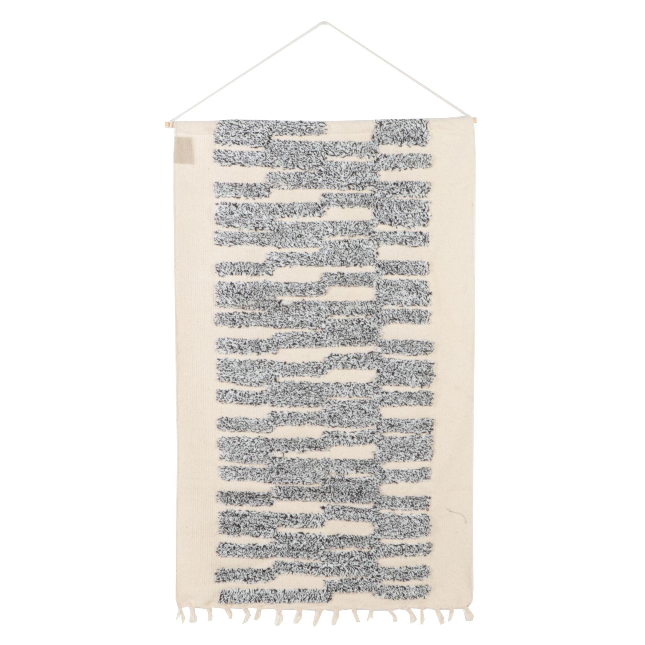 Project 62 Woven Cotton Abstract Wall Hanging | Everything But The House
