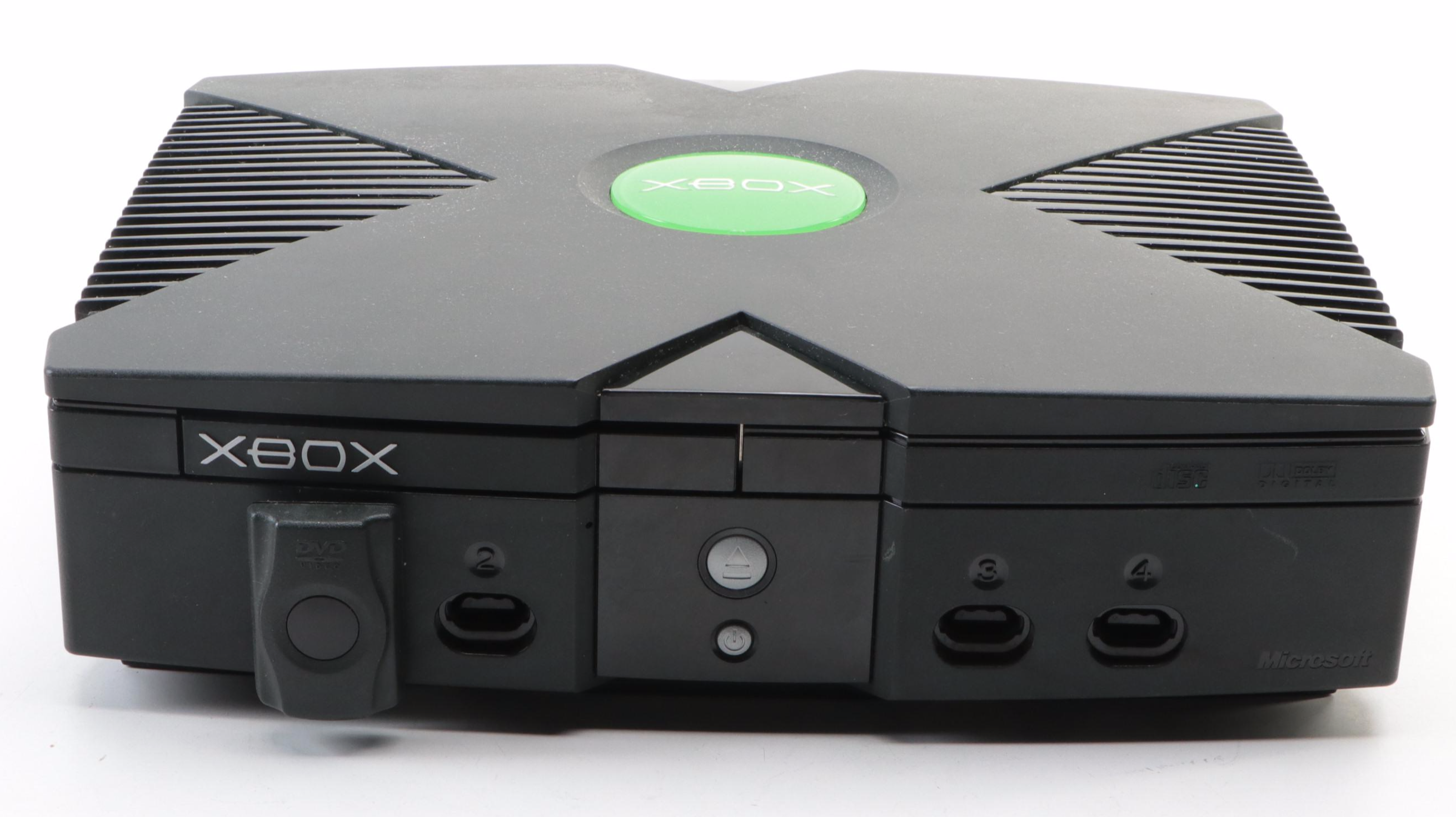 Microsoft Xbox Game Console with Games, Controller and Accessories | EBTH