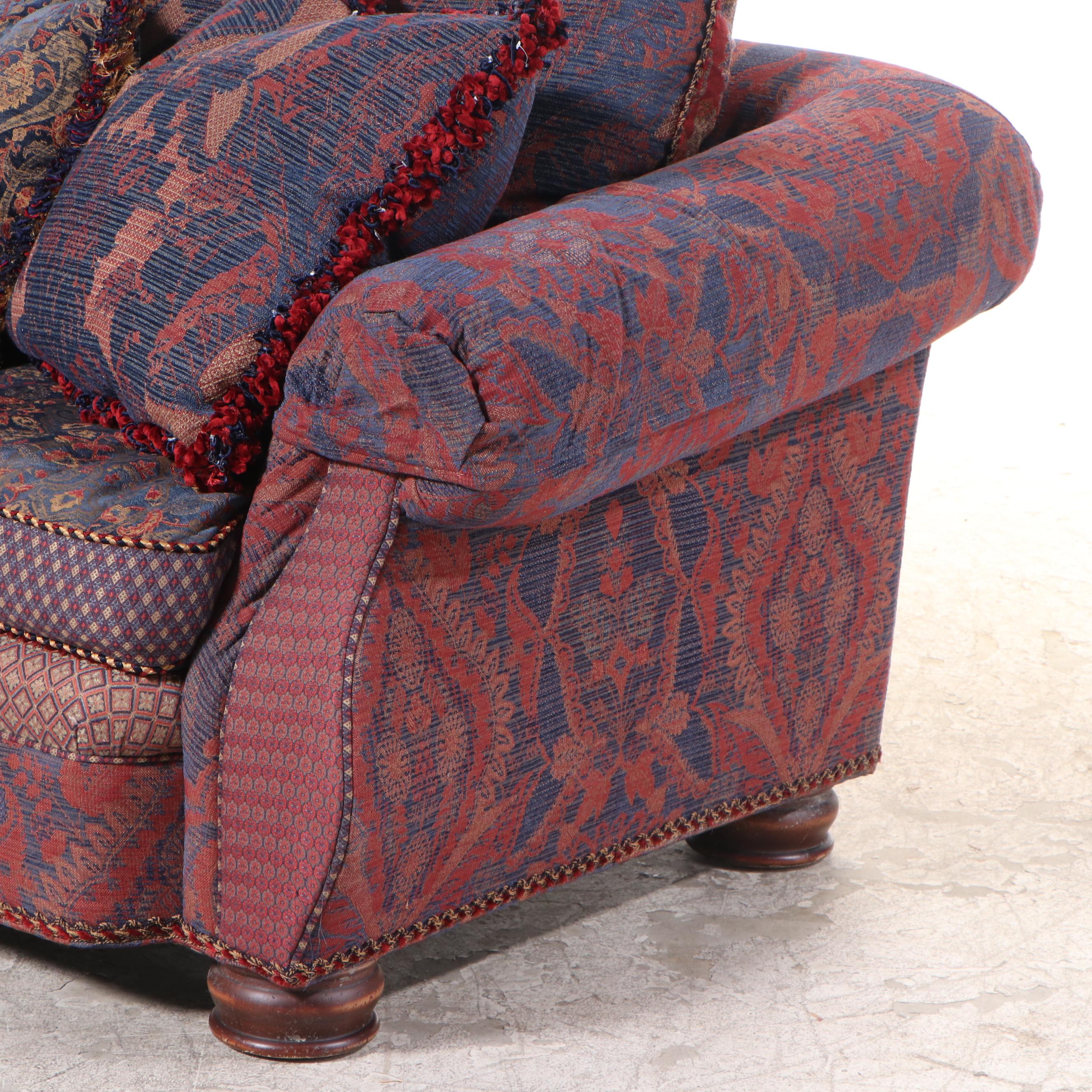 Carol Hicks Bolton and EJ Victor, Sofa in Multi-Patterns | EBTH