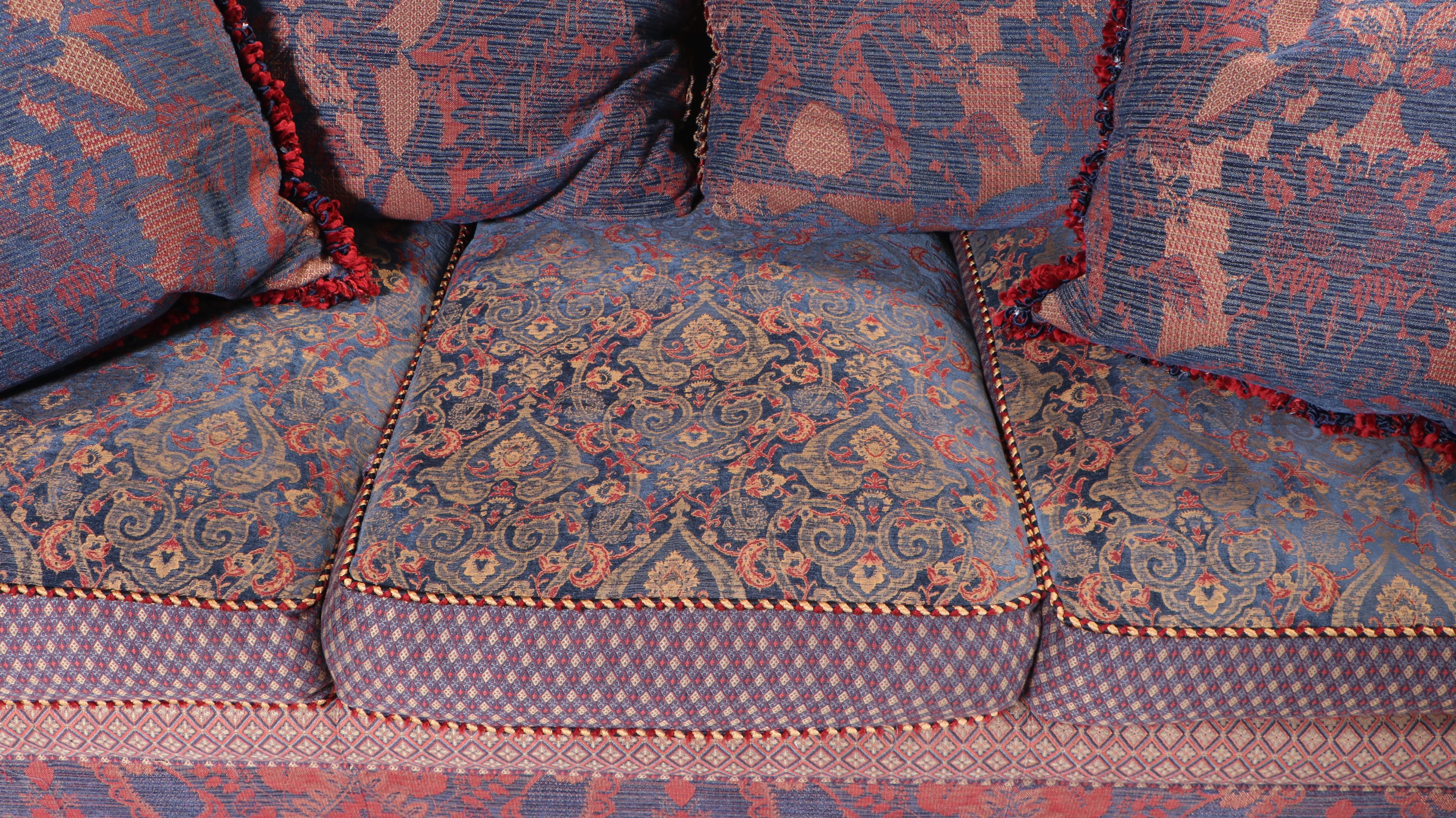 Carol Hicks Bolton and EJ Victor, Sofa in Multi-Patterns | EBTH