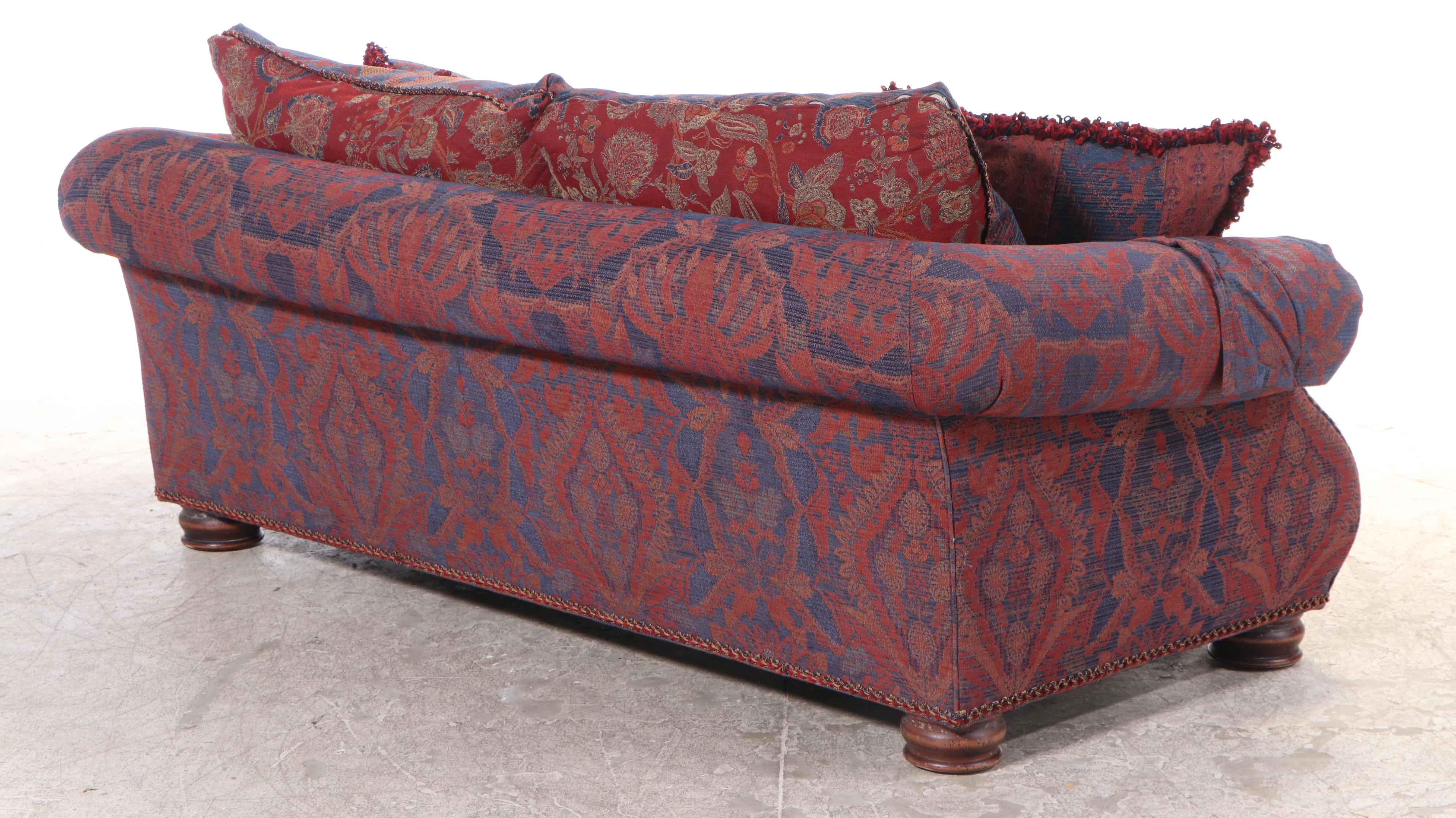 Carol Hicks Bolton and EJ Victor, Sofa in Multi-Patterns | EBTH