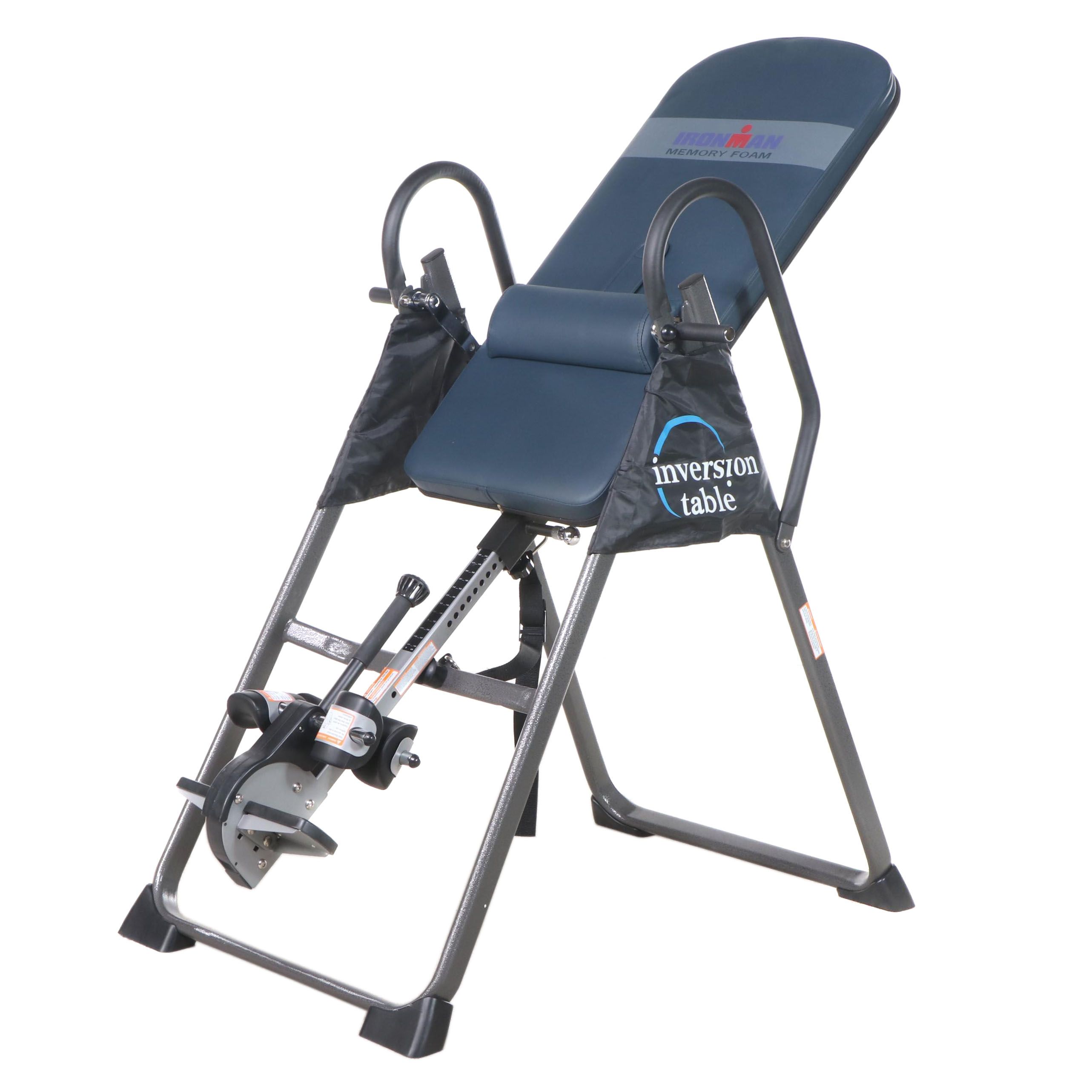 Ironman Fitness Inversion Table | EBTH