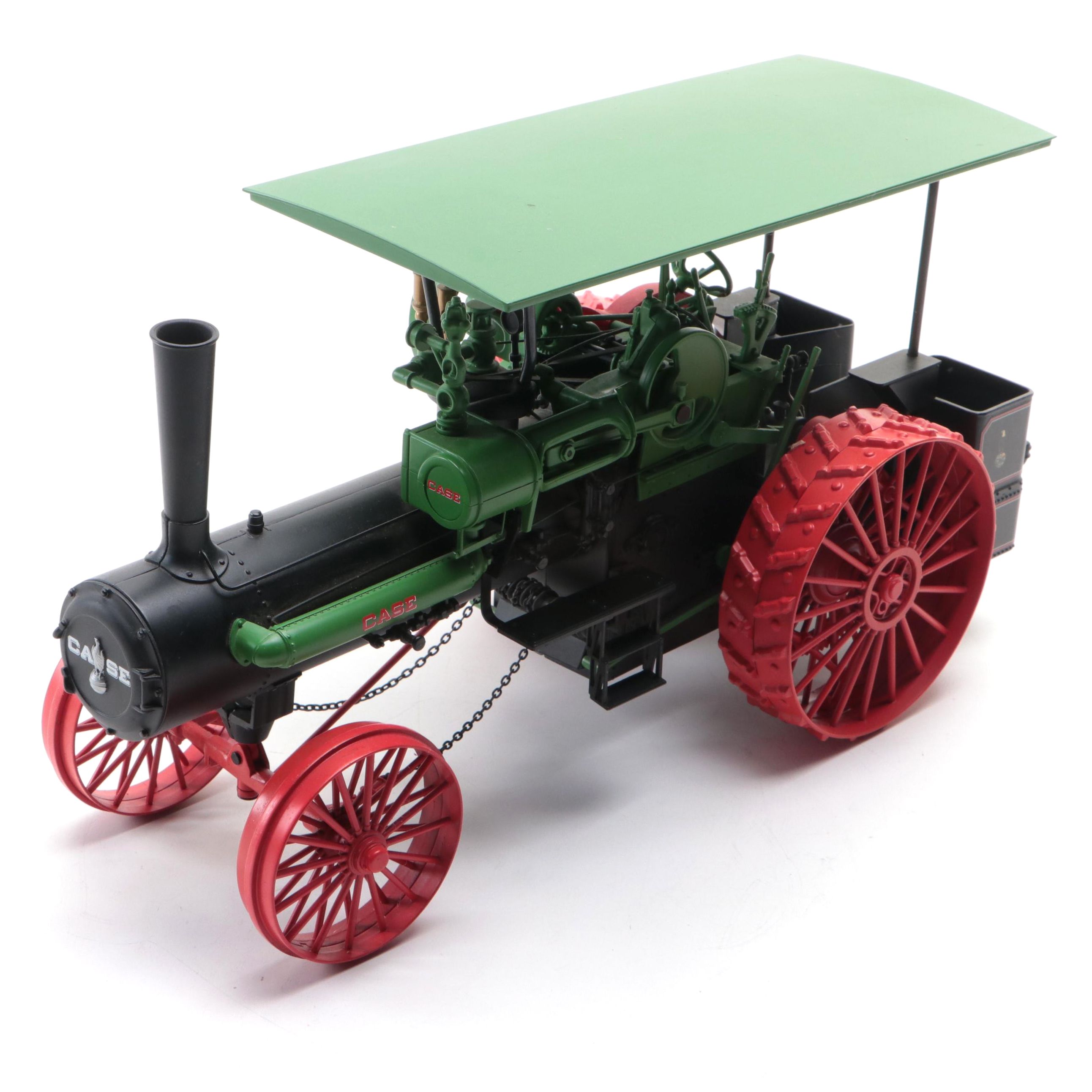 Ertl J.I. Case Threshing Machine Co. Steam Engine Tractor | EBTH