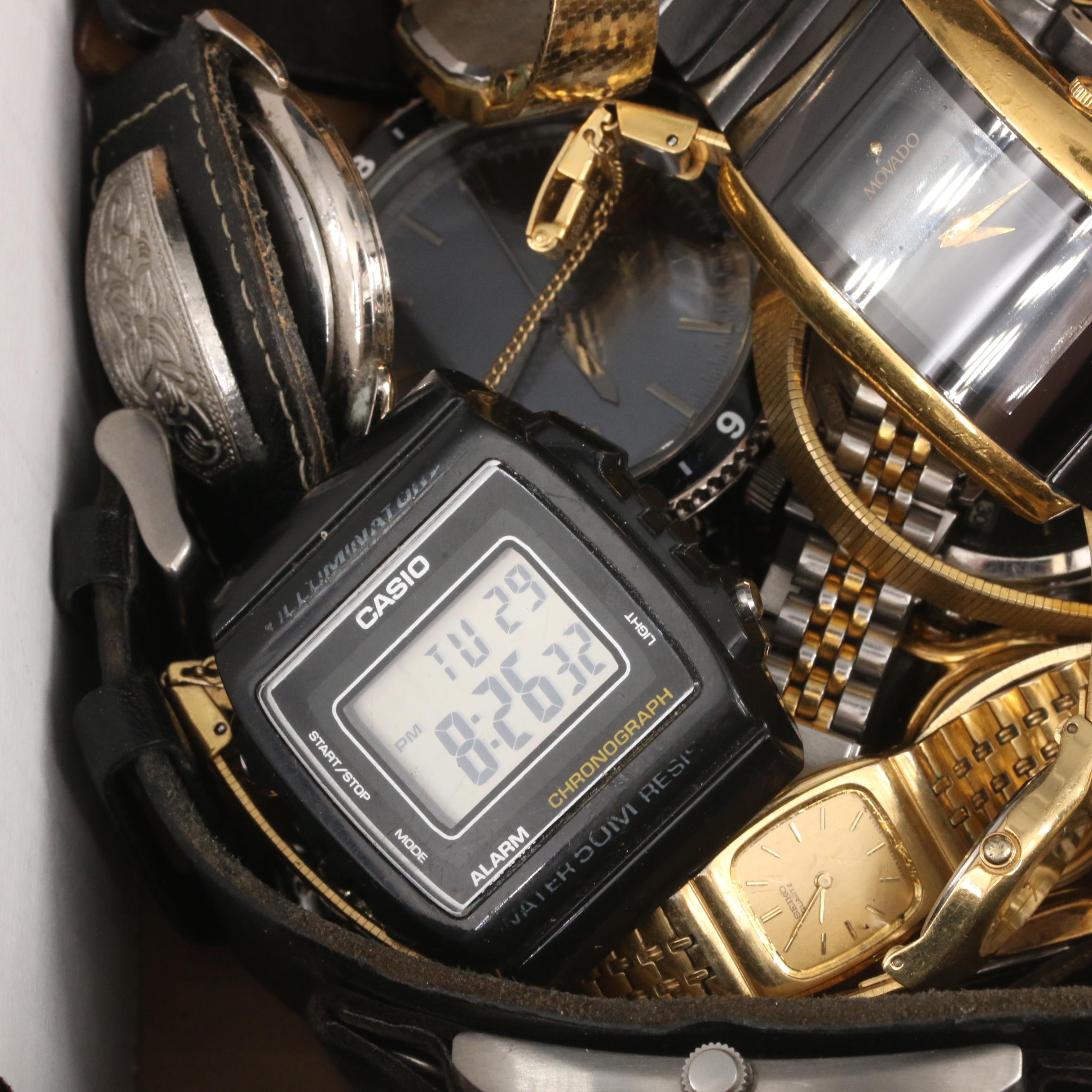 Uncommon Discoveries: Watch Collection | EBTH