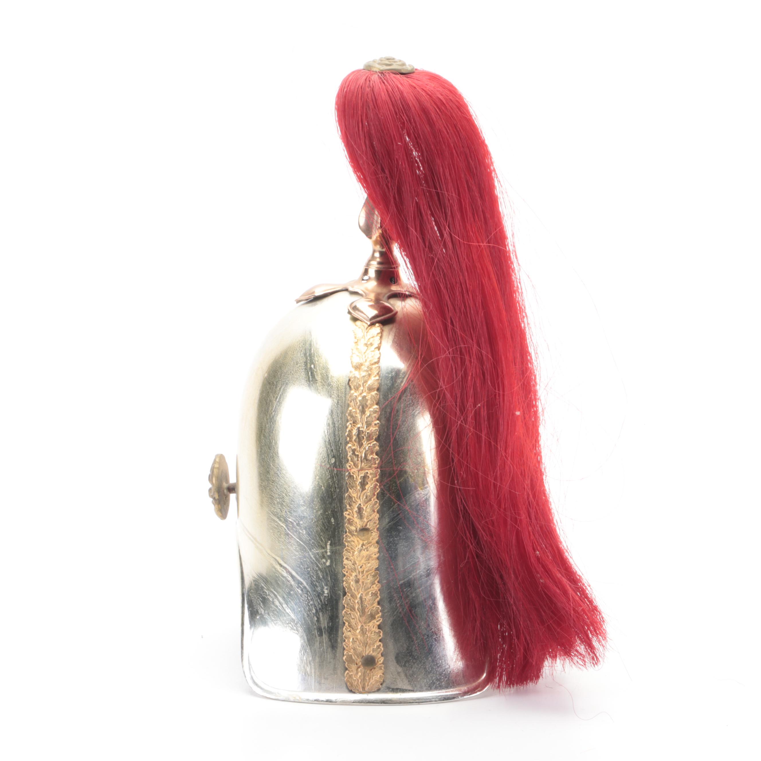 Christys' London Reproduction 6th Dragoons Guards Helmet | EBTH