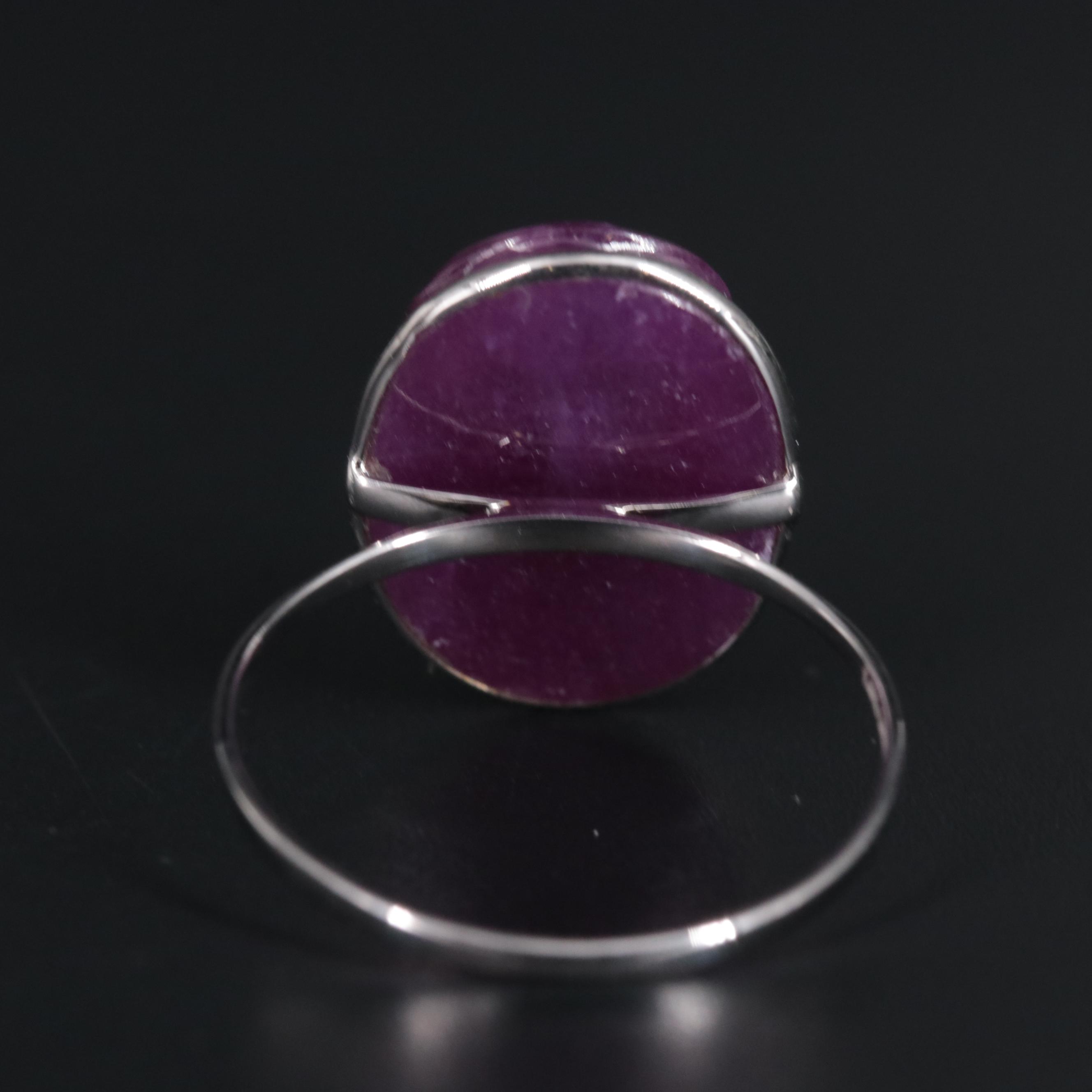 14K Ruby Ring | EBTH