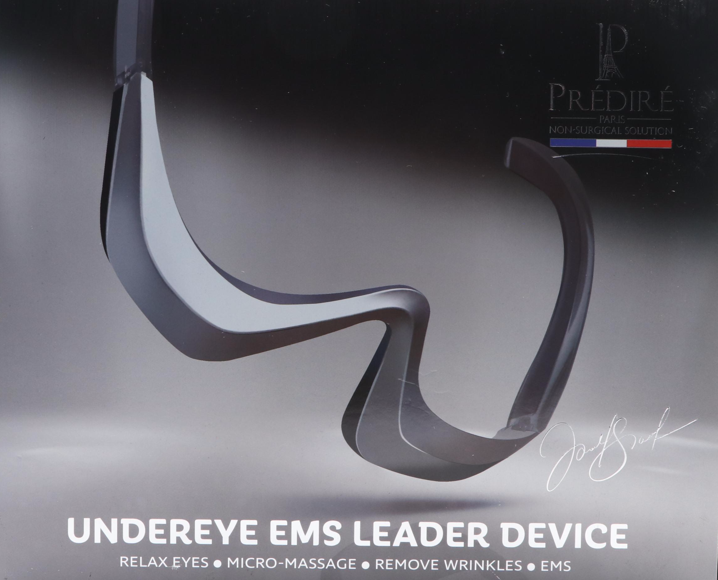 Prédiré Paris Undereye EMS Leader Device and Xtreme Skin Rejuvenated ...