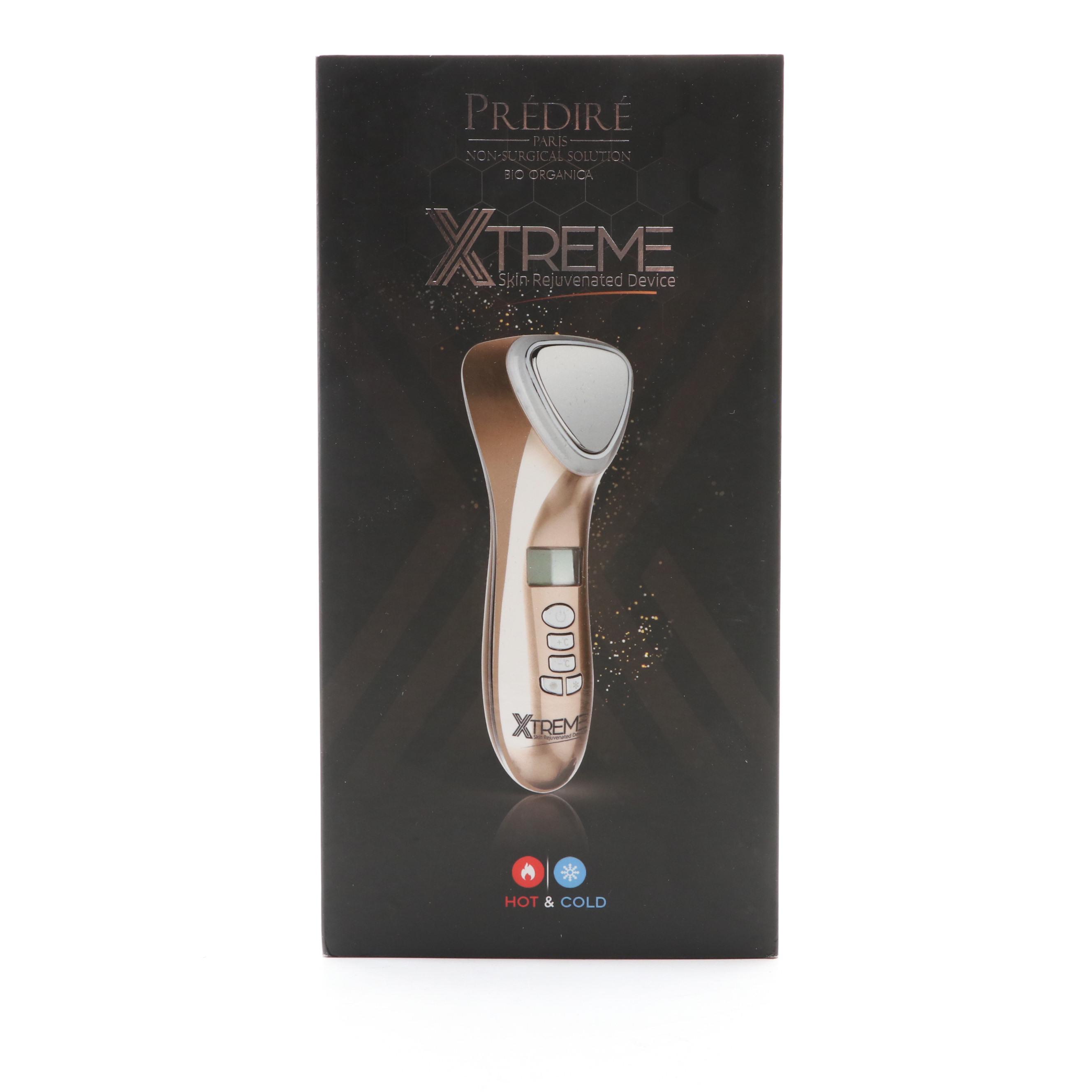 Prédiré Paris Undereye EMS Leader Device and Xtreme Skin Rejuvenated ...