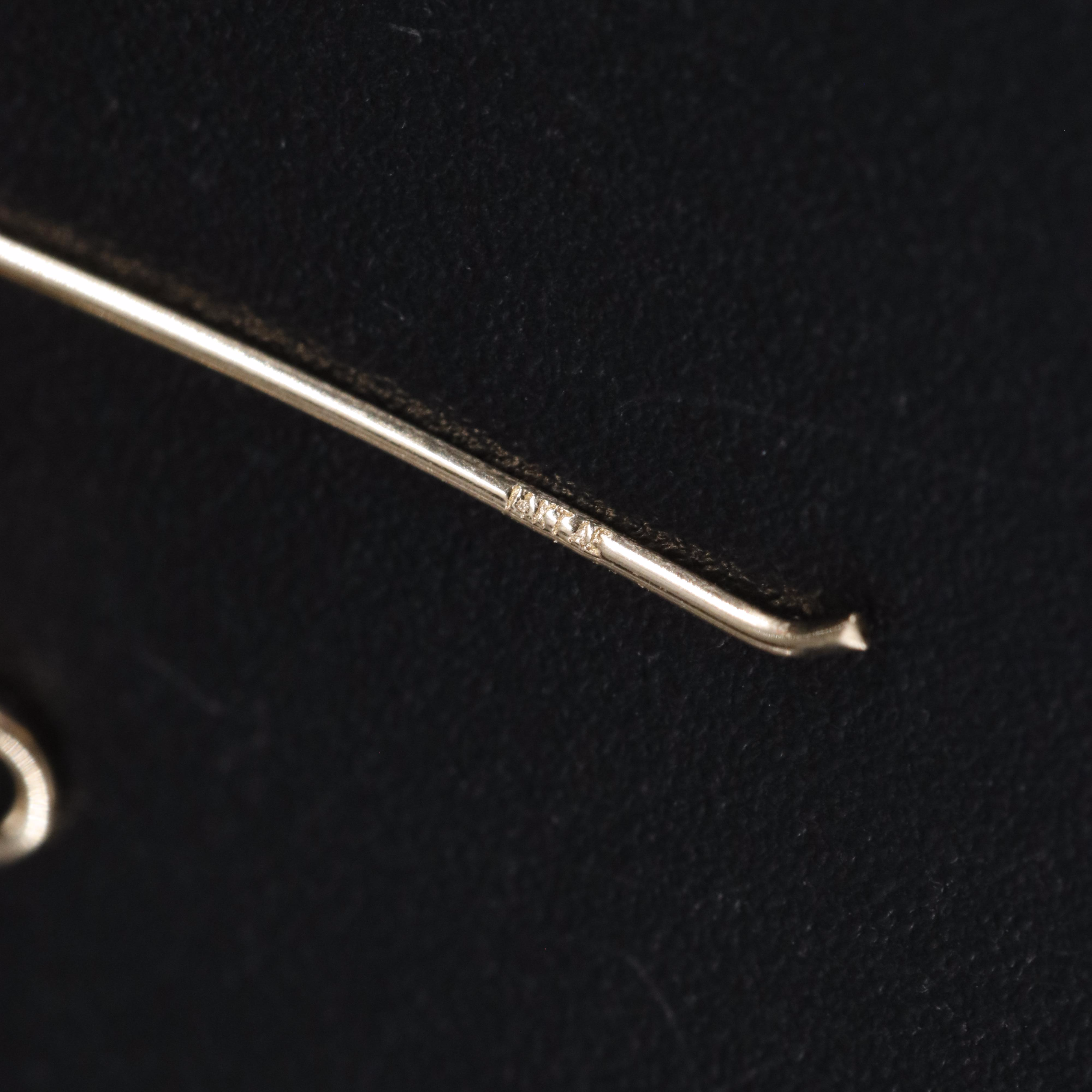 14K Dangle Earrings | EBTH