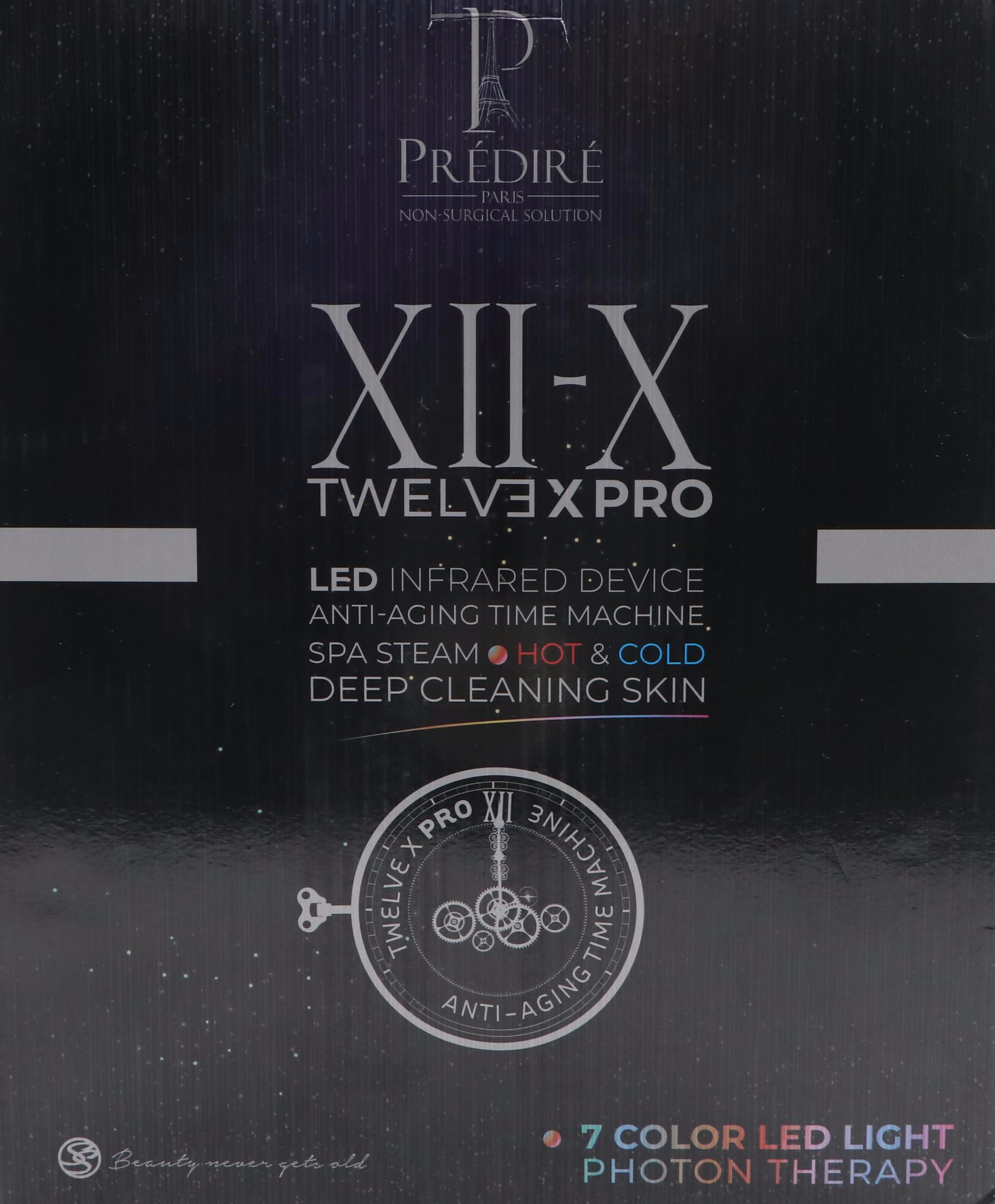 Prédiré Paris XII-X Pro LED Infrared Anti-Aging Time Machine Device | EBTH