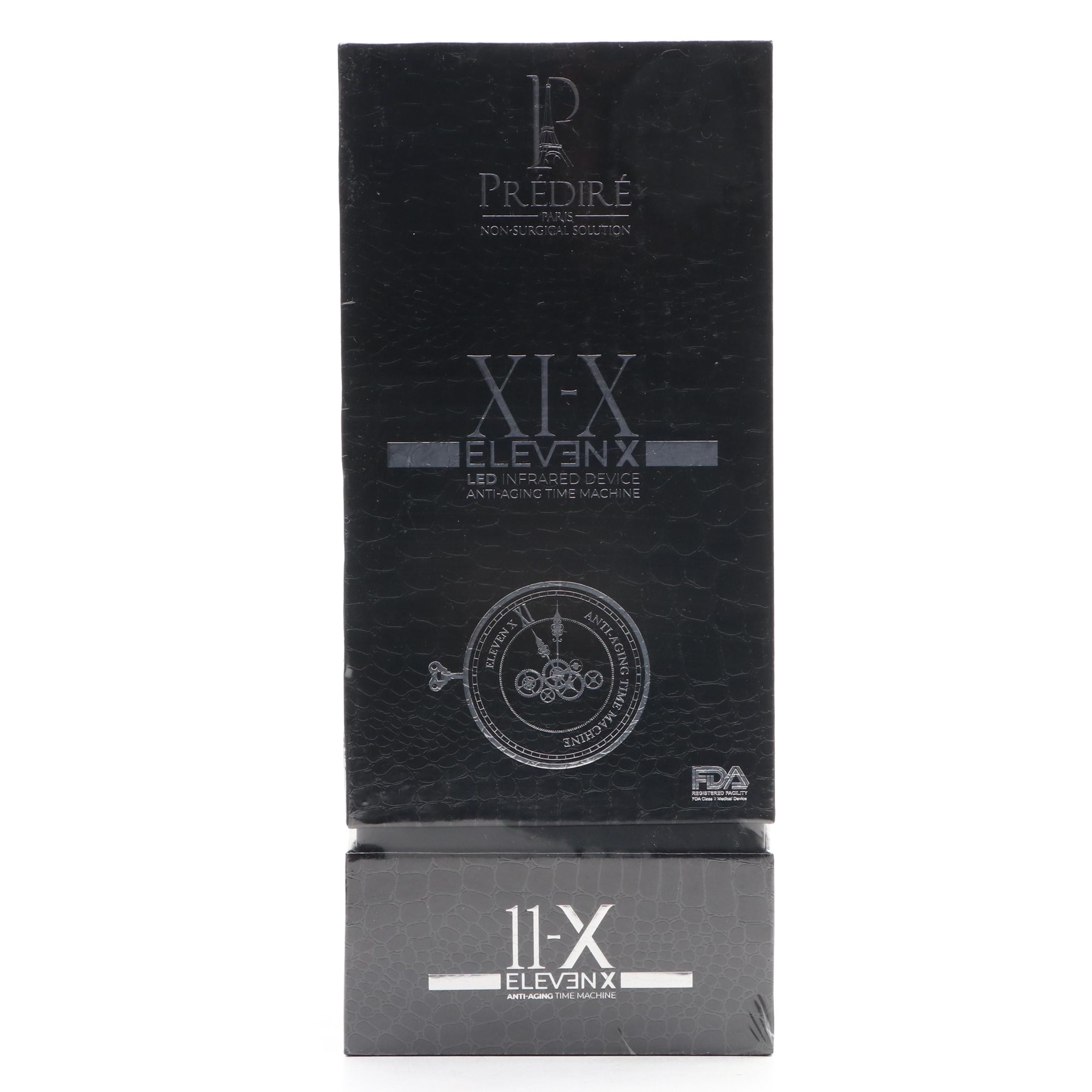 Prédiré Paris XI-X LED Infrared Anti-Aging Time Machine Device | EBTH