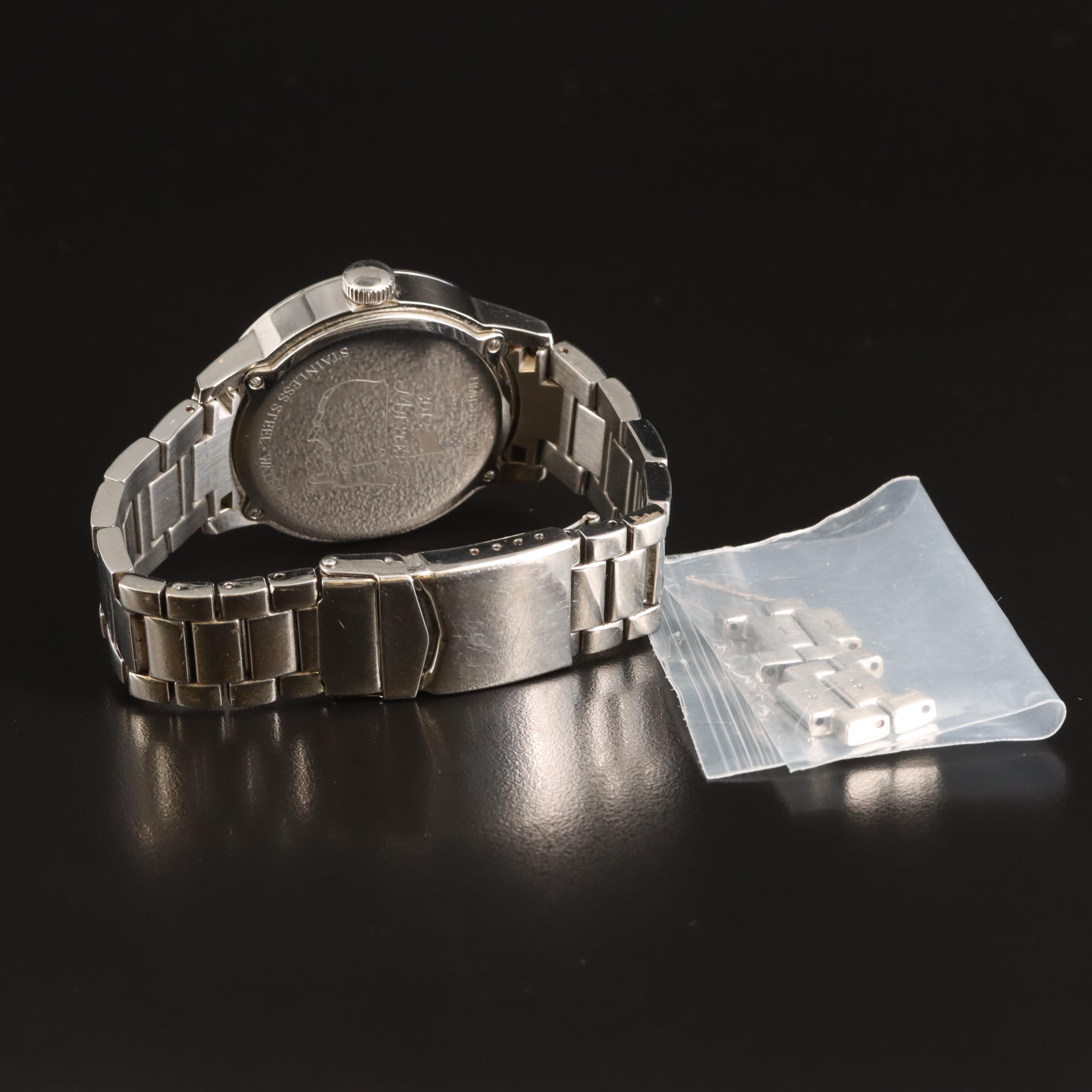 2012 Masters Golf Tournament Limited Edition Commemorative Watch | EBTH