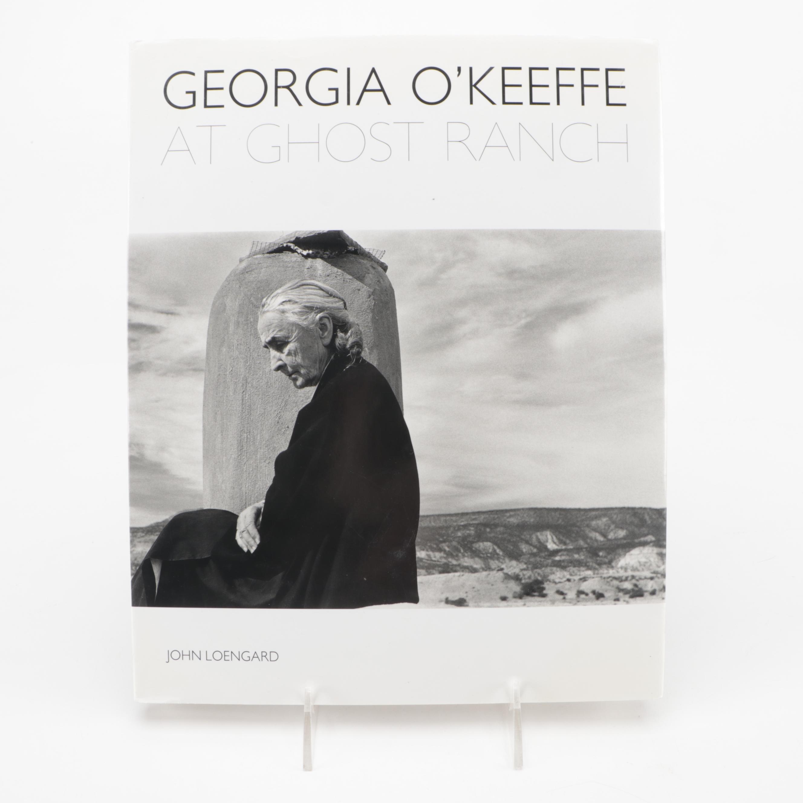 Georgia O'Keeffe Book Collection | EBTH