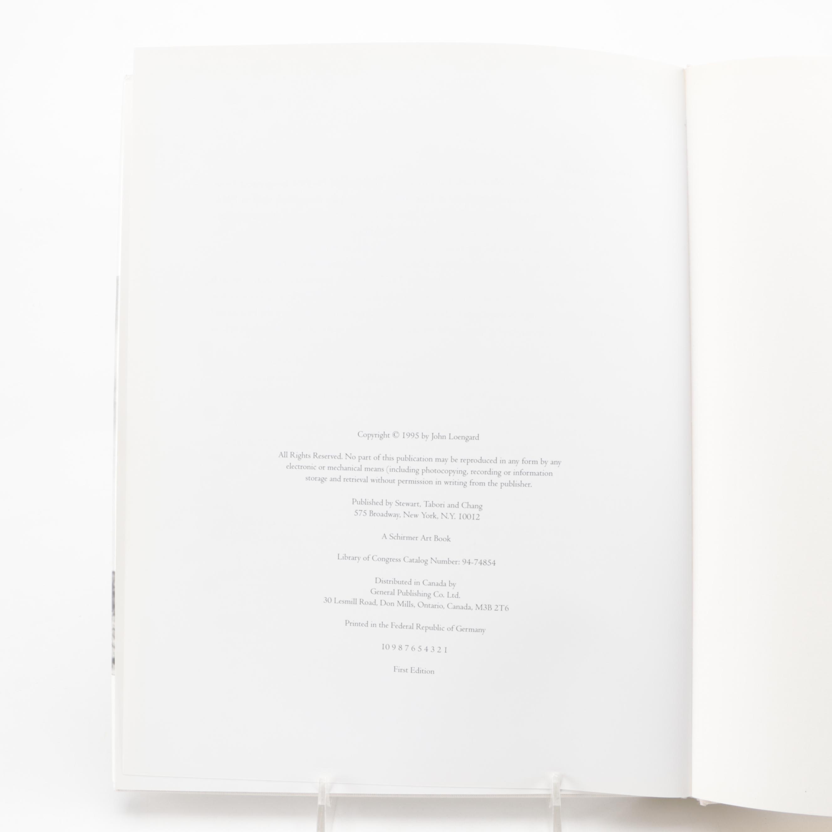 Georgia O'Keeffe Book Collection | EBTH