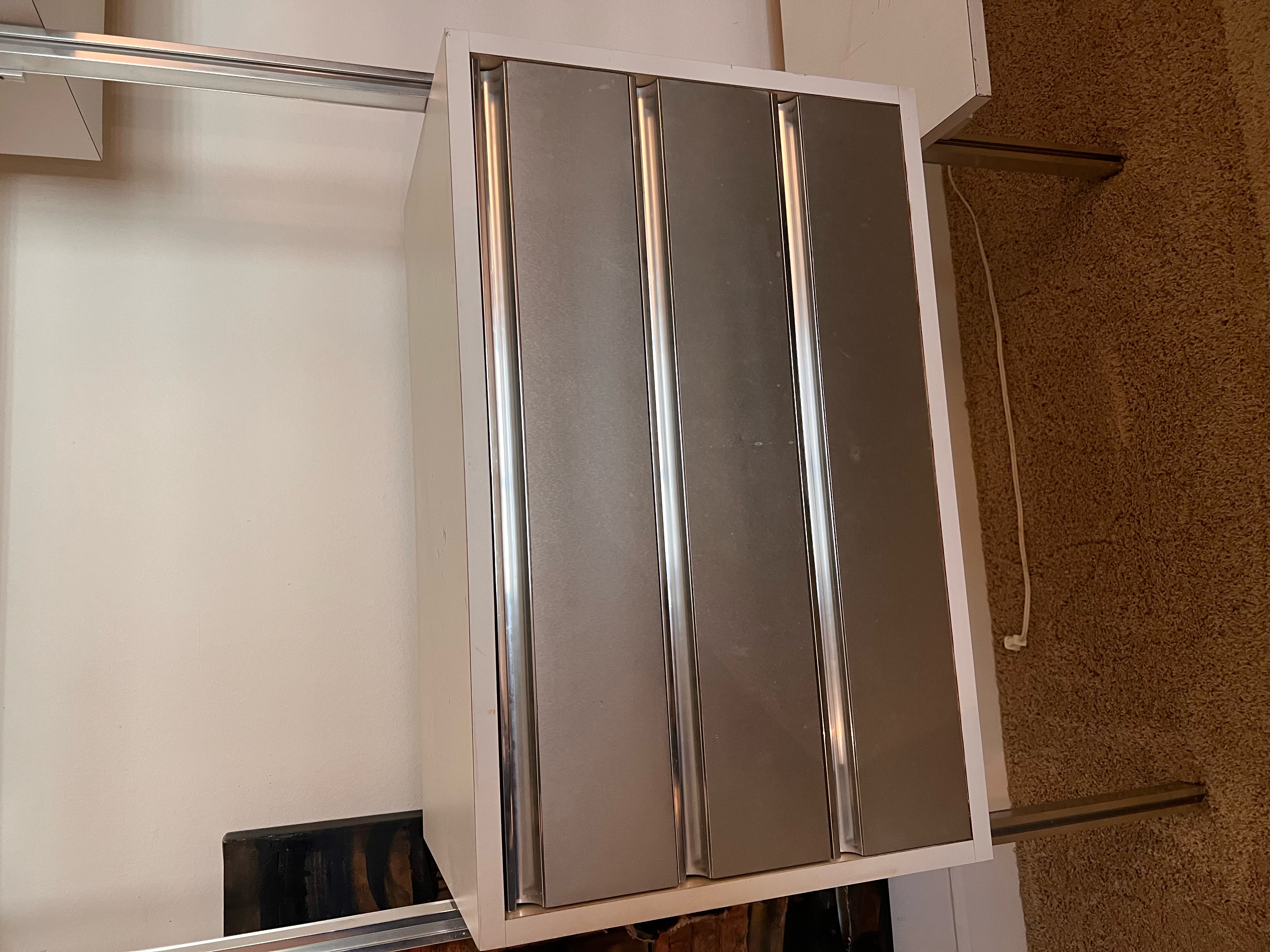 George Nelson for Structural Products Inc. OMNI Three-Column Shelving System | EBTH