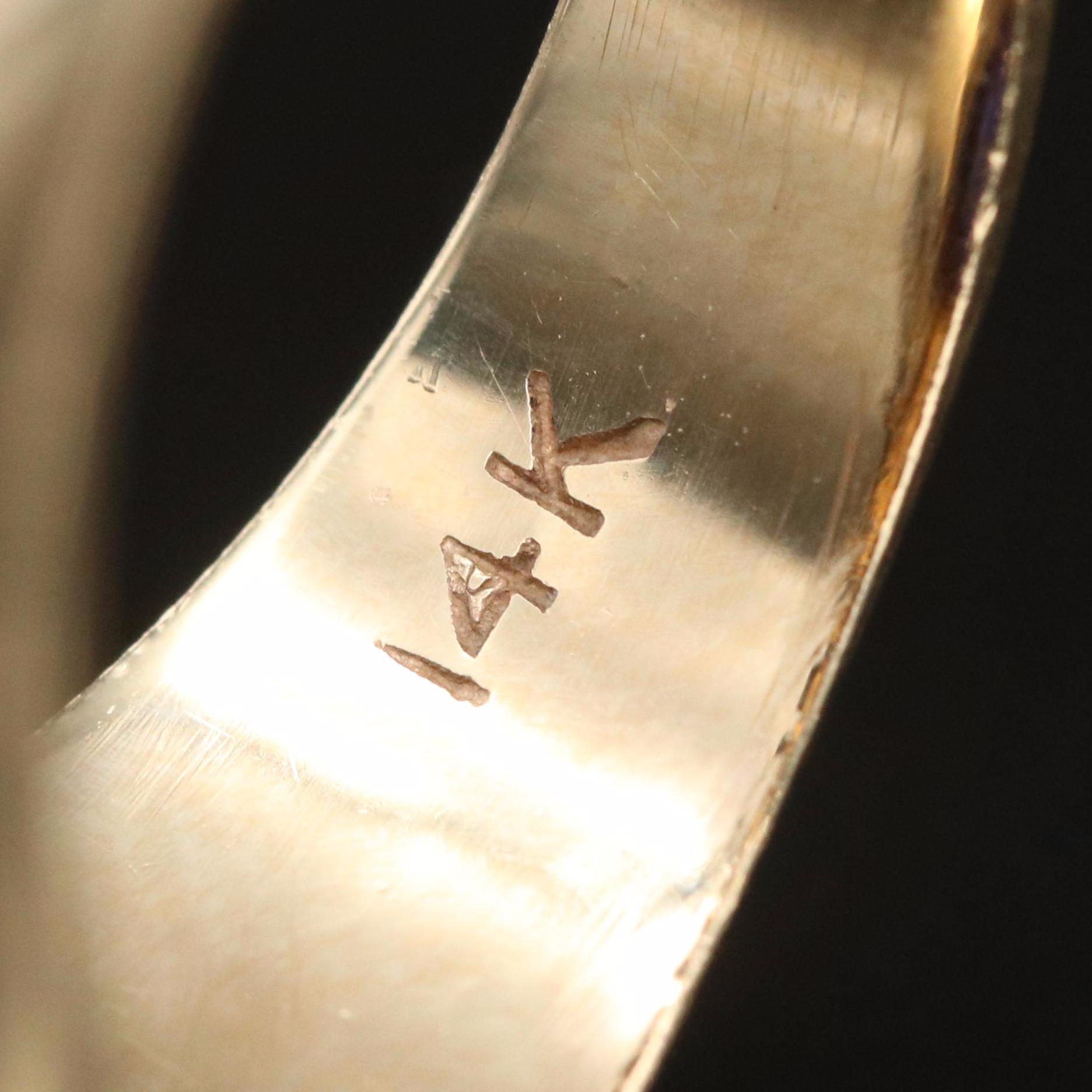 14K Star Sapphire Ring | EBTH