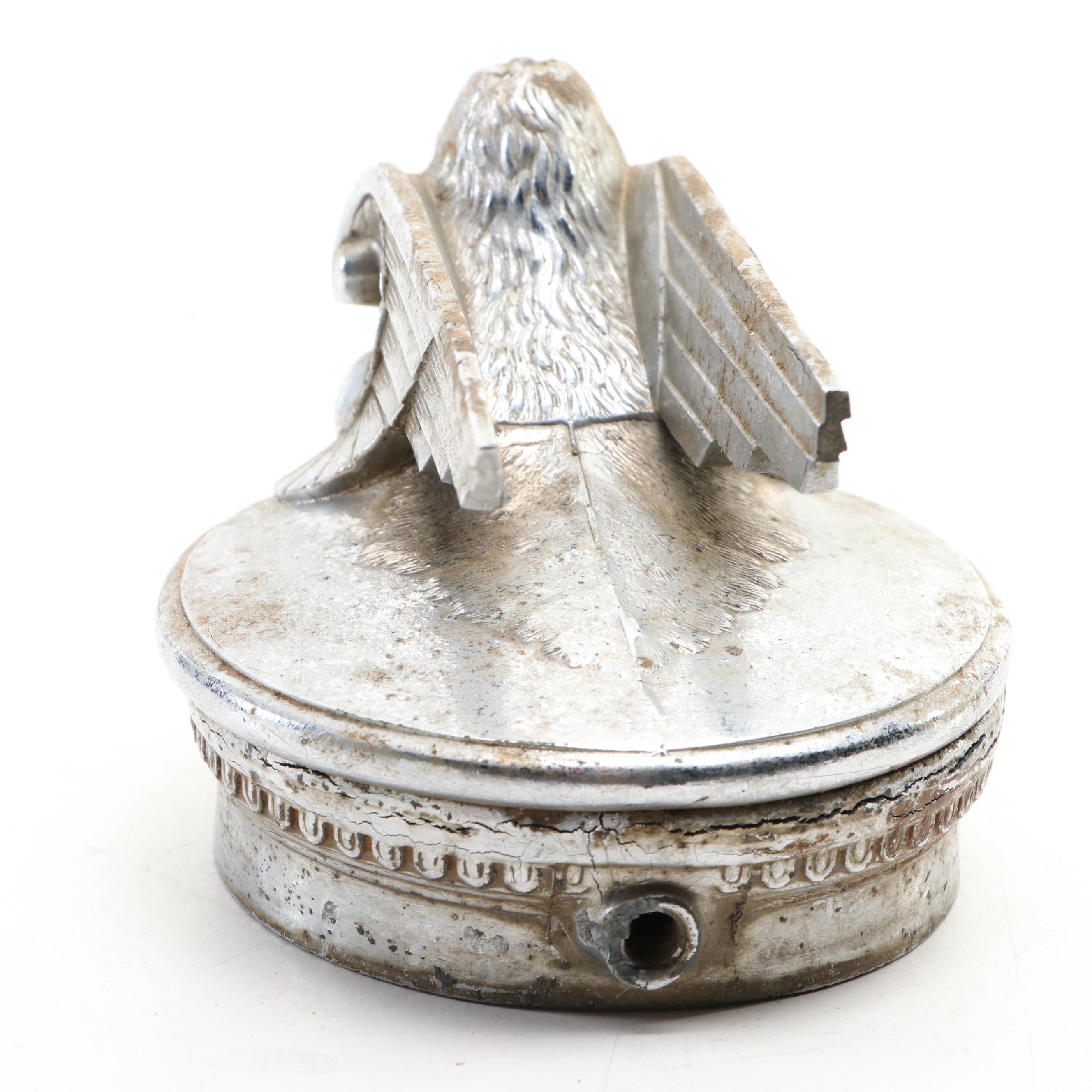 Chevrolet Viking Mascot Metal Radiator Cap, 1929–1931 | EBTH
