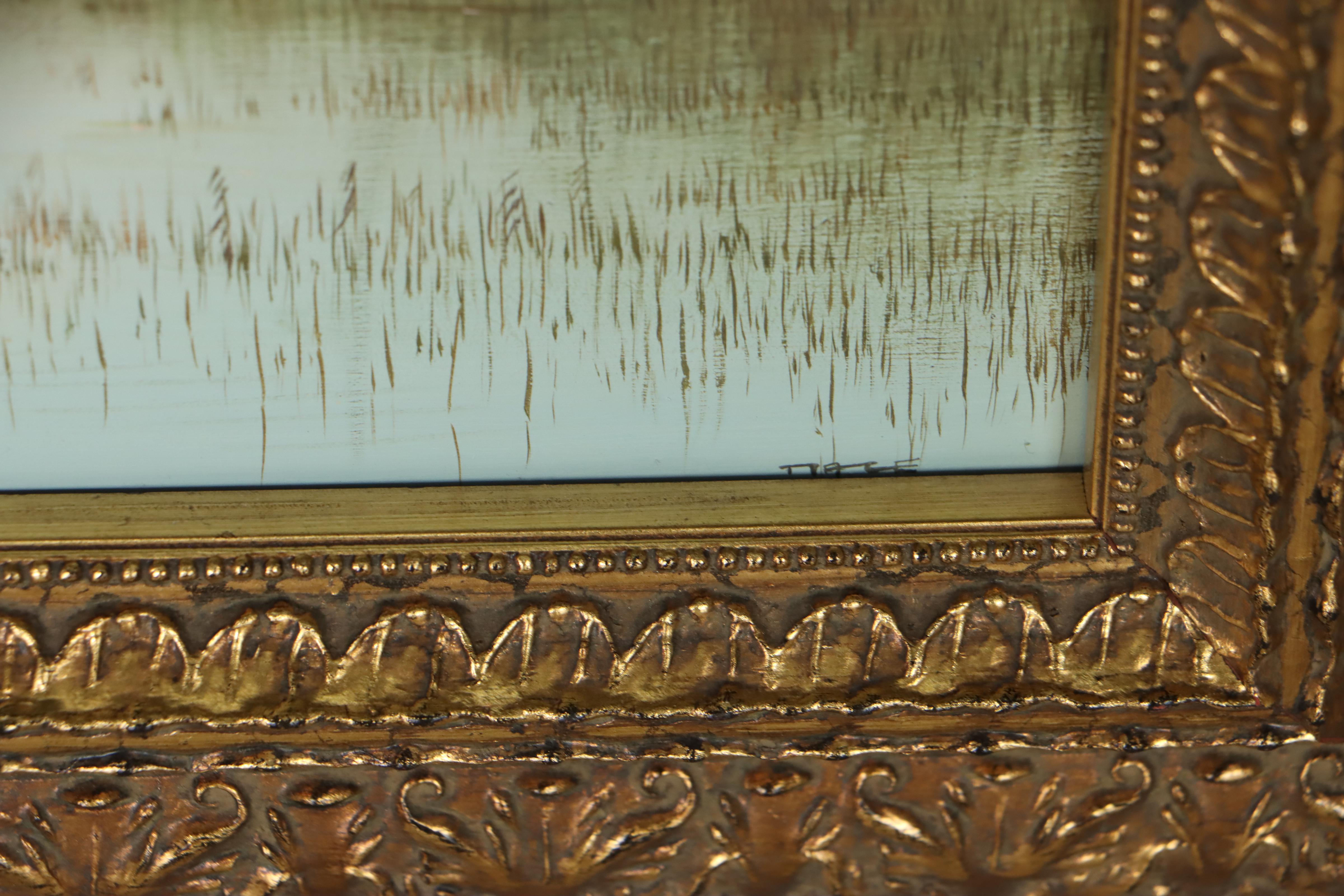 Nicholas Mace Oil Painting "The Bayou" | EBTH