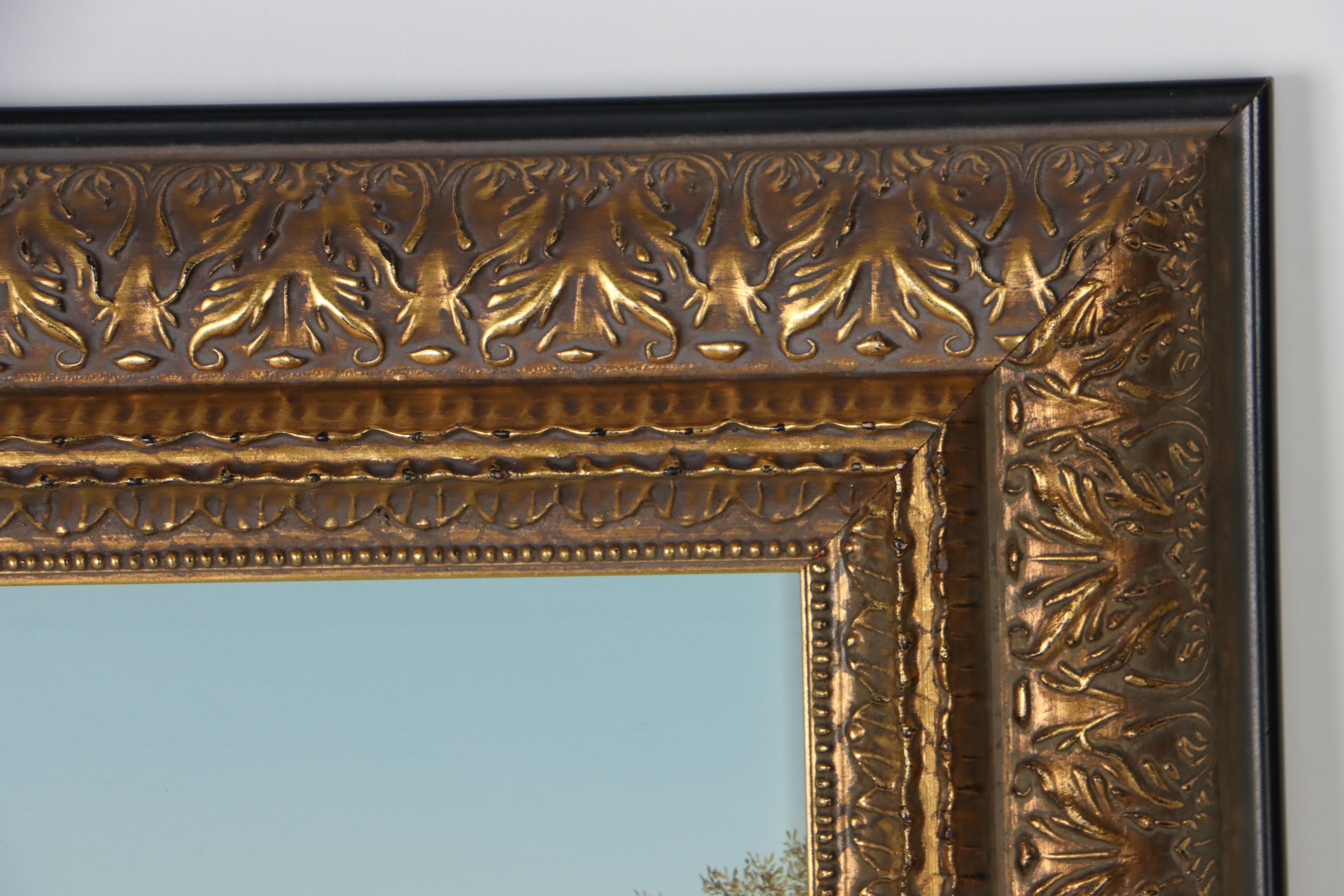 Nicholas Mace Oil Painting "The Bayou" | EBTH