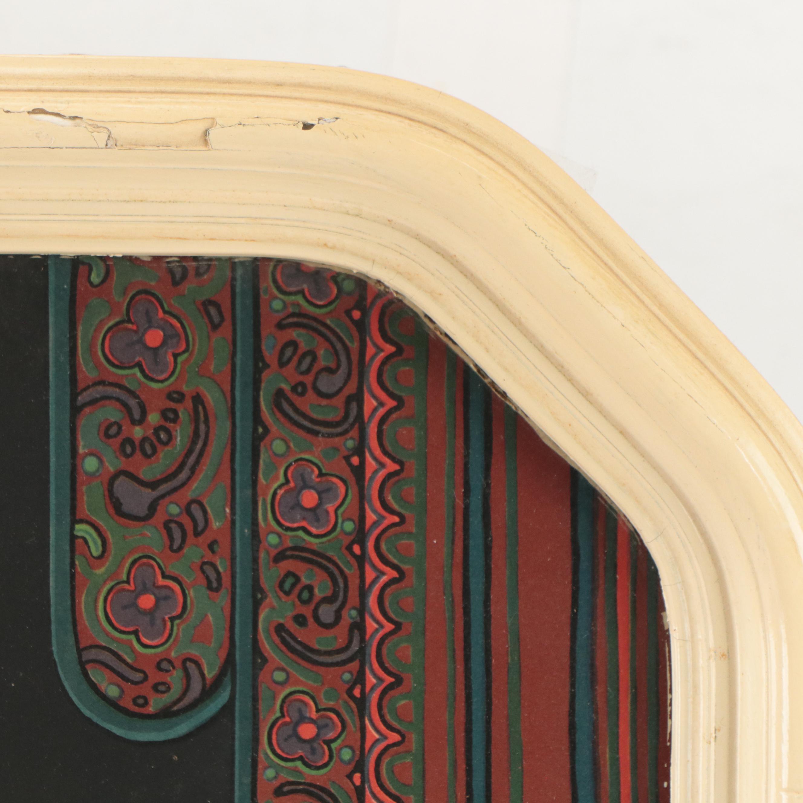 Offset Lithograph After Frederick Packer "Goddess of the Mountains" | EBTH