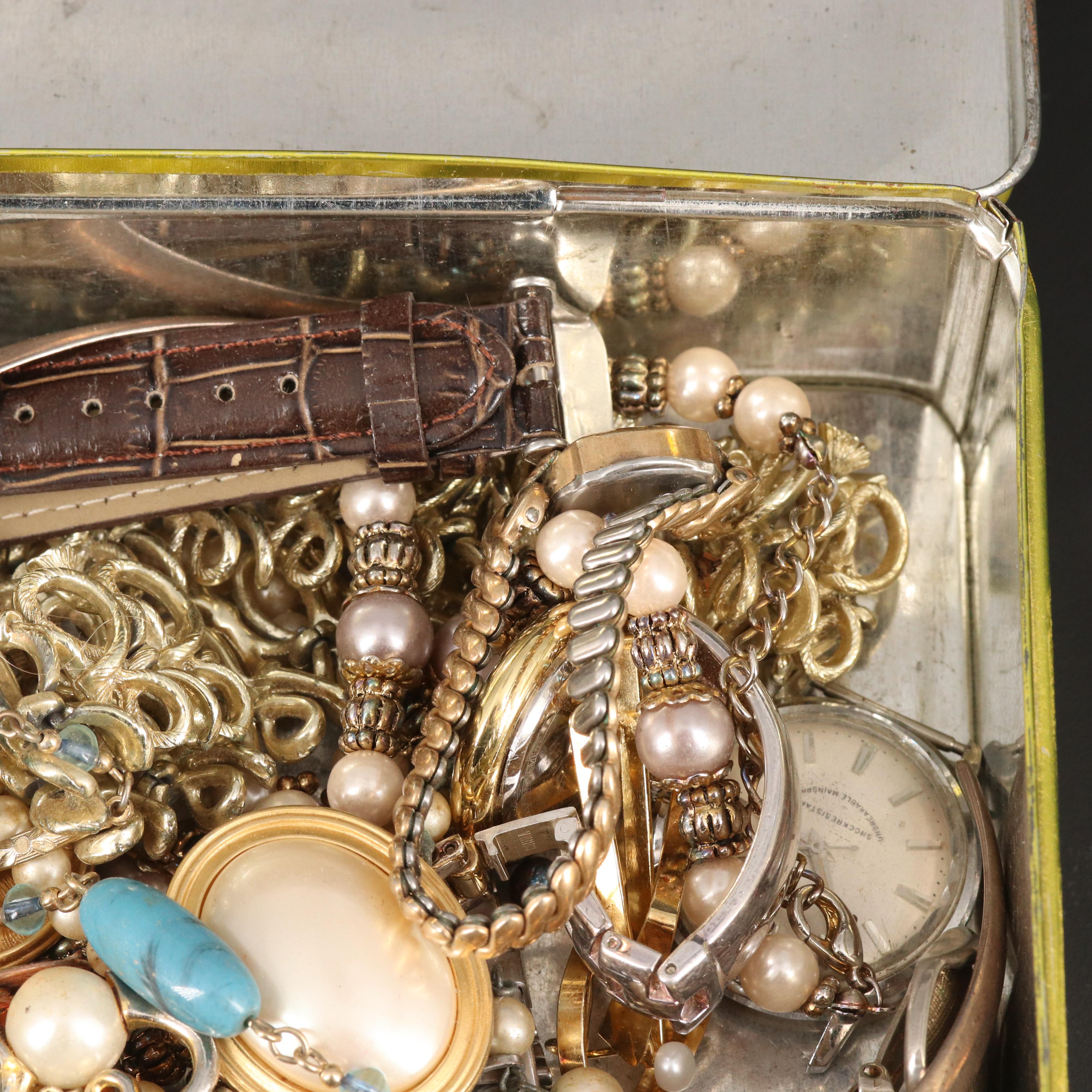 Uncommon Discoveries: Jewelry Collection | EBTH