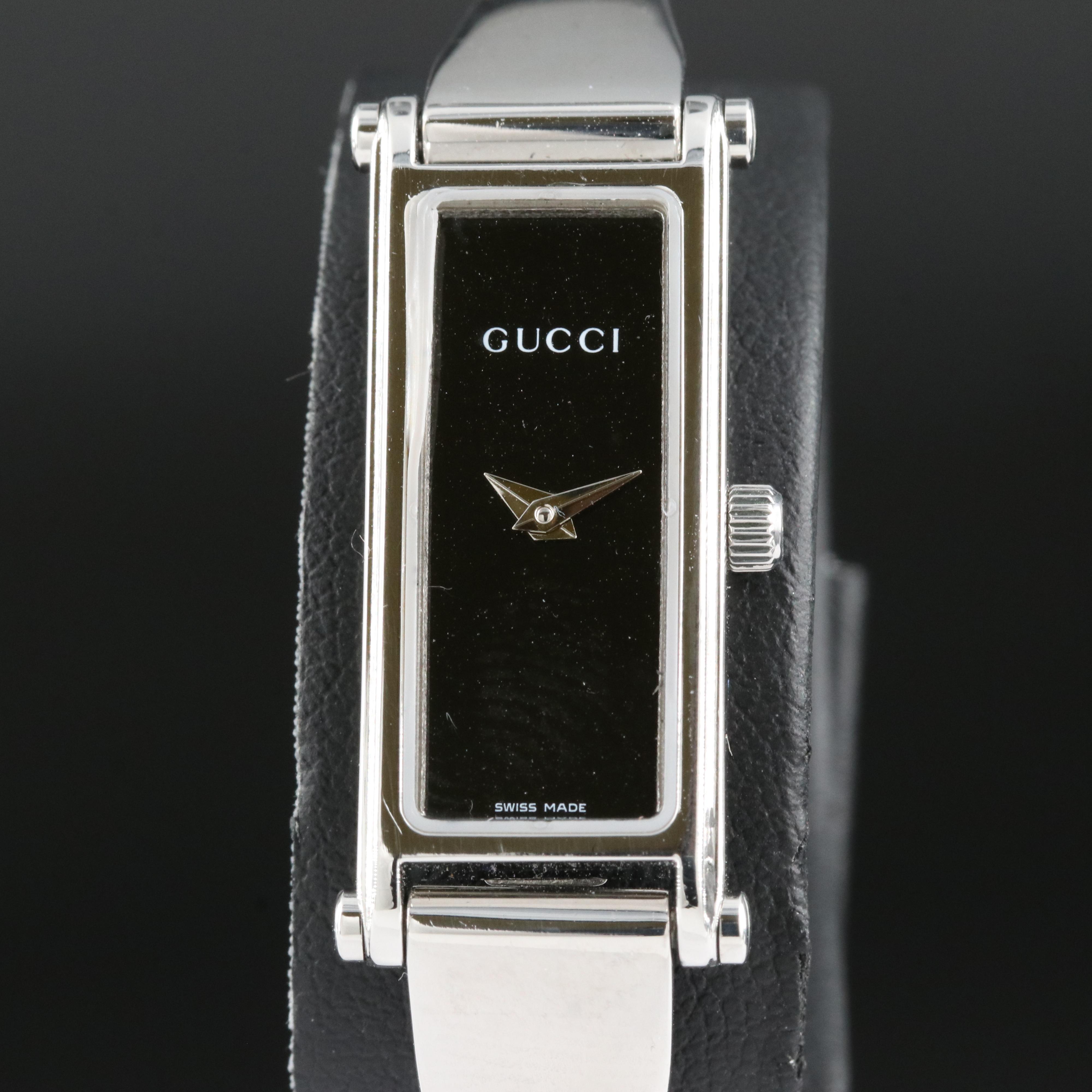 Gucci 1500 Series Quartz Watch | EBTH
