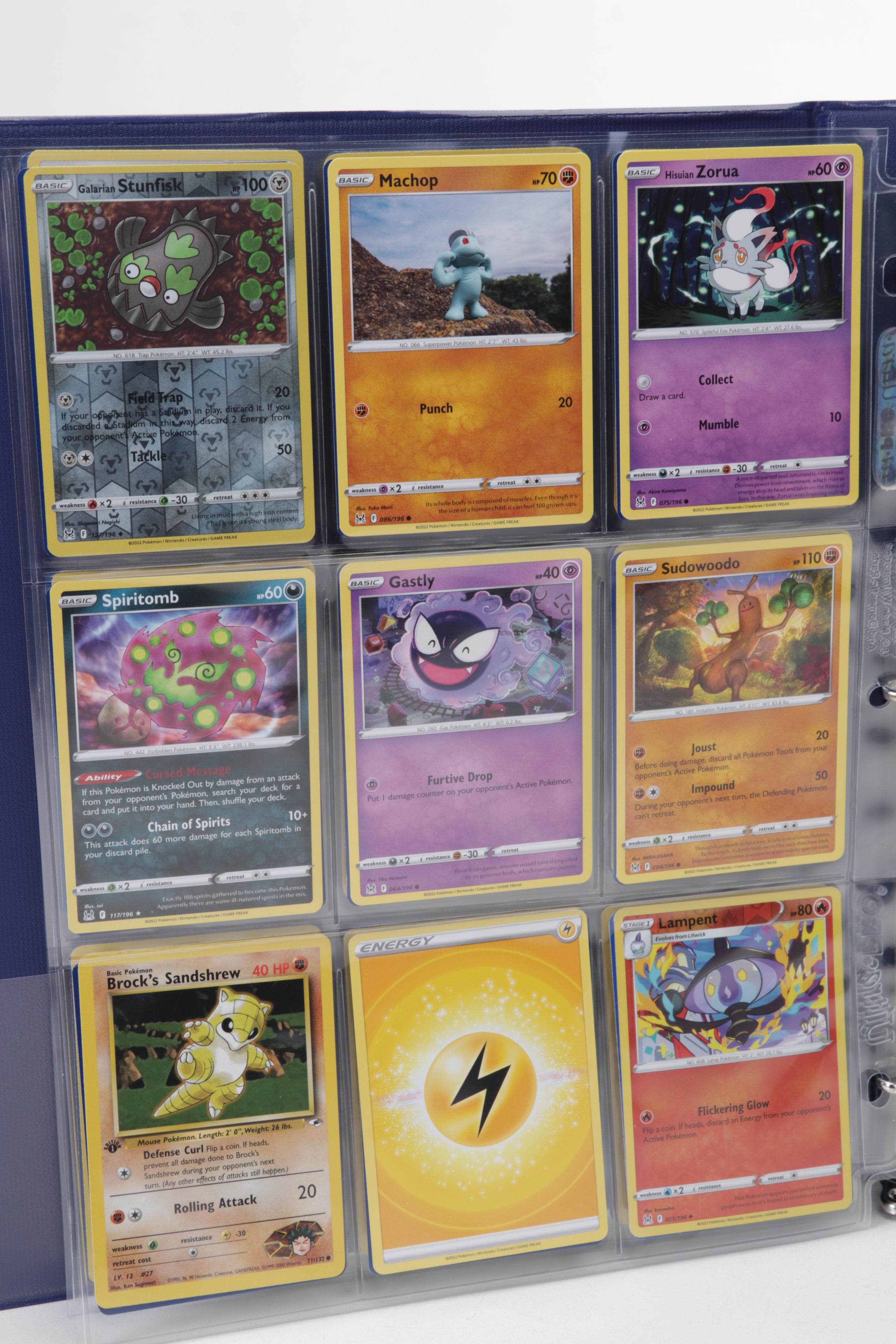 Pokémon Trading Cards Including First Edition Jolteon and Ponyta 1990s ...