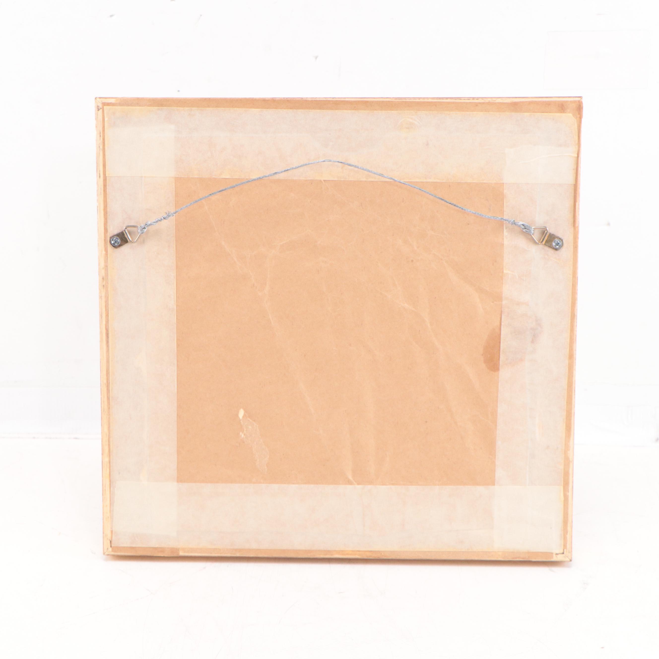 Charlene George Landscape Oil Painting | Everything But The House