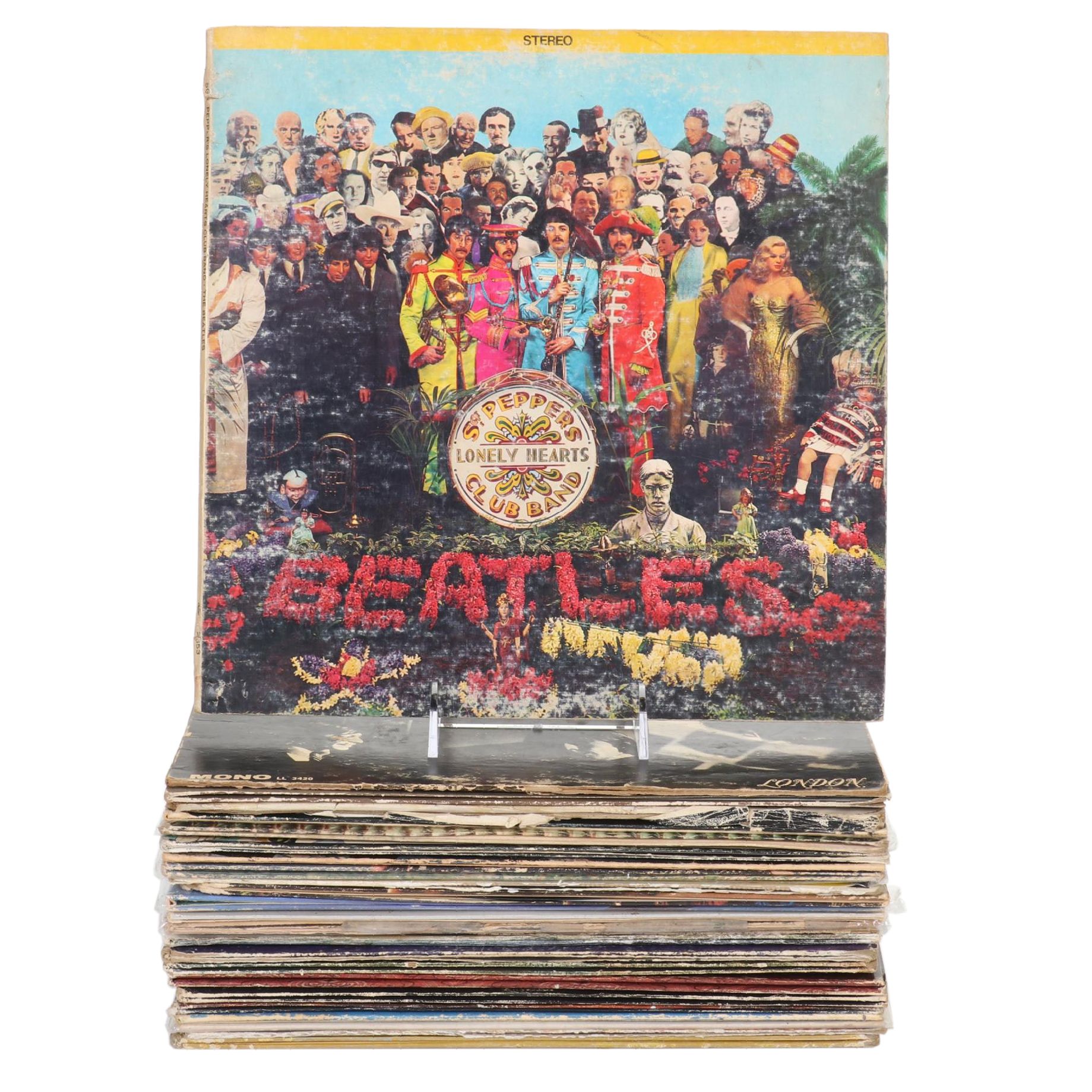 The Beatles, Led Zeppelin, The Doors, The Rolling Stones, and More ...