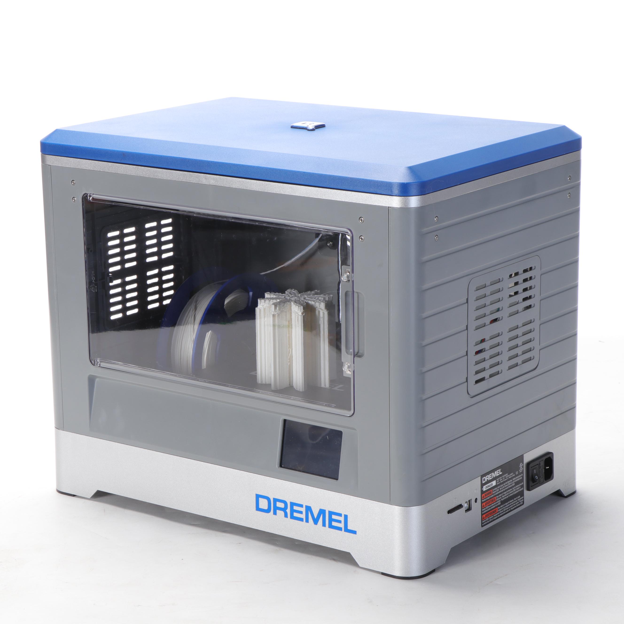 Dremel DigiLab Model 3D20 Idea Builder 3D Printer | Everything But The ...