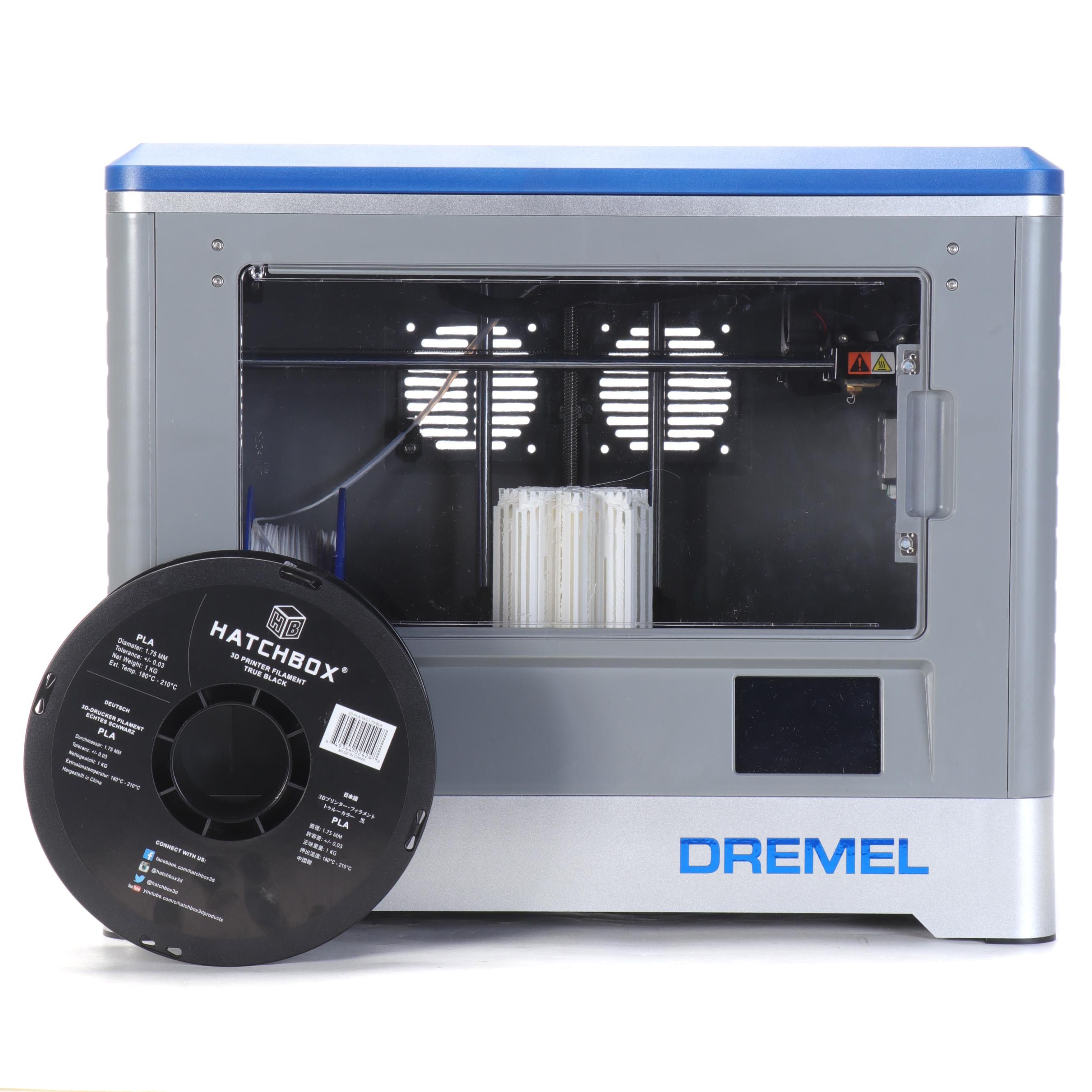 Dremel DigiLab Model 3D20 Idea Builder 3D Printer | Everything But The ...