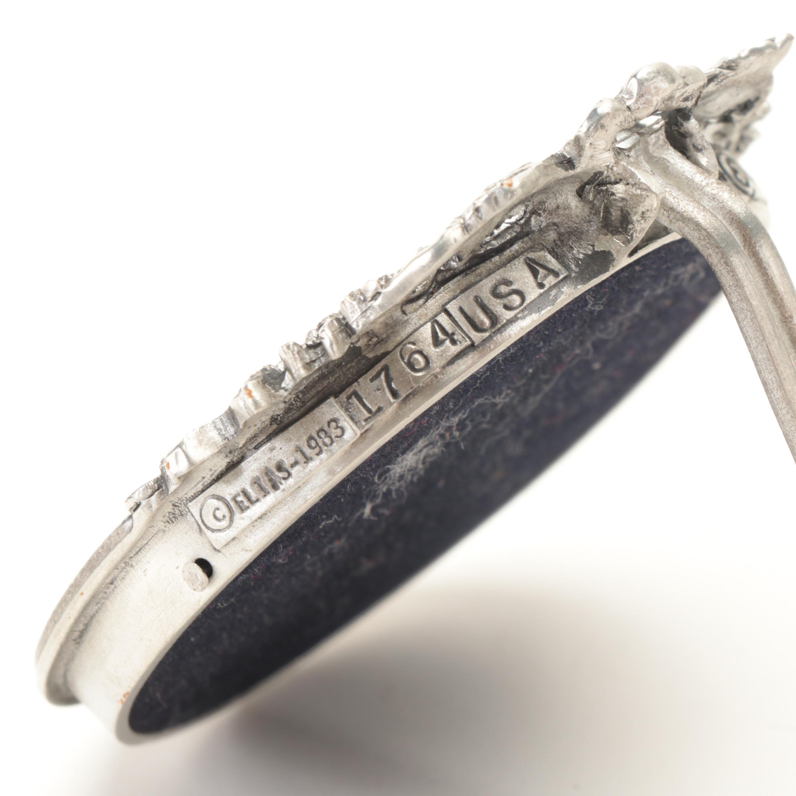 Desktop Classics Archiblocks with Other Frames and Office Accessories ...