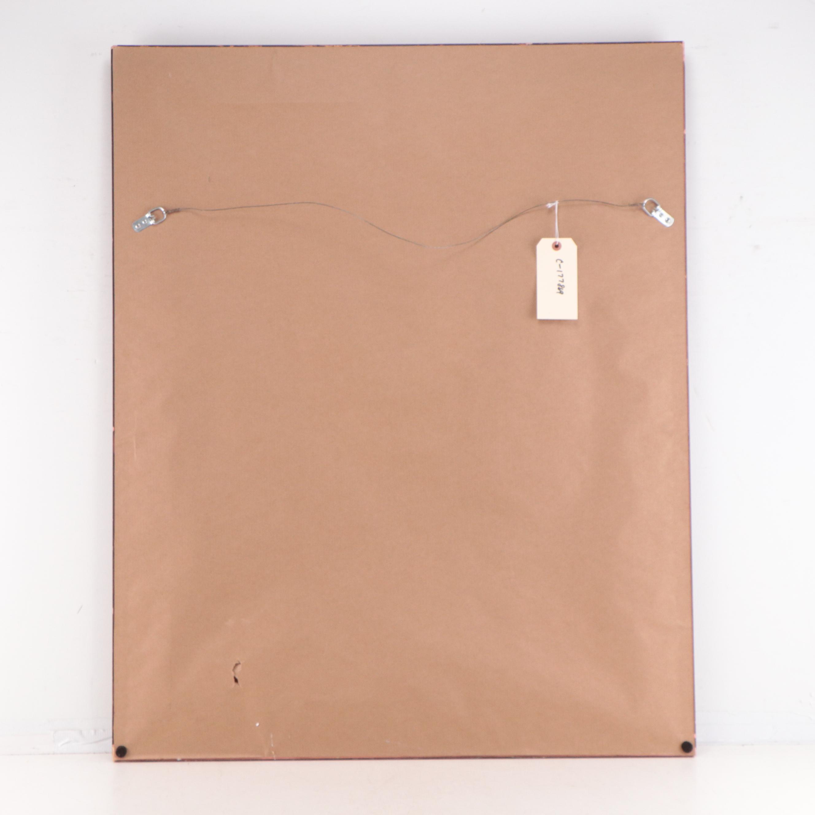 Salvador Dalí Lithograph "Apollo," 1978 | EBTH