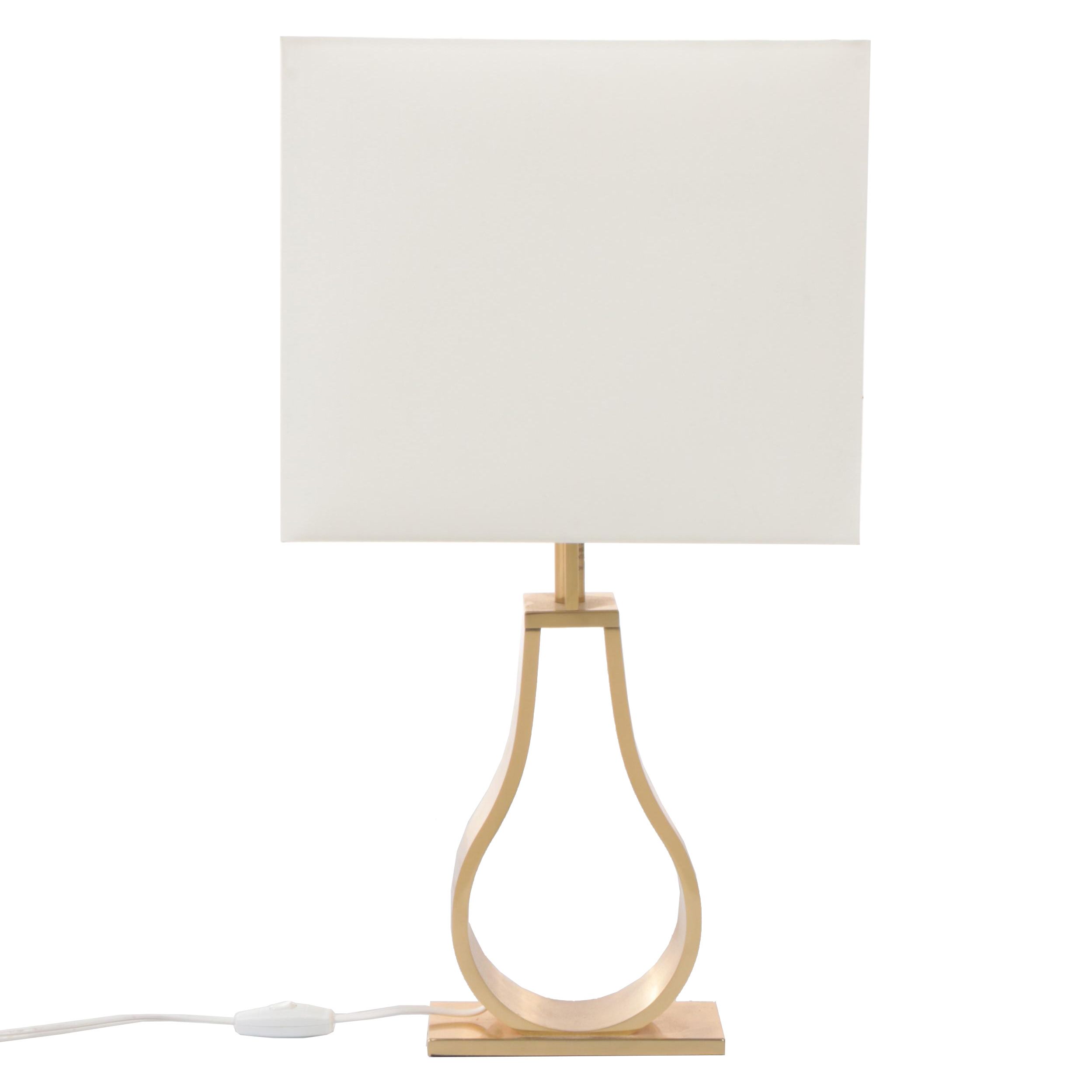 IKEA "Klabb" Table Lamp | EBTH