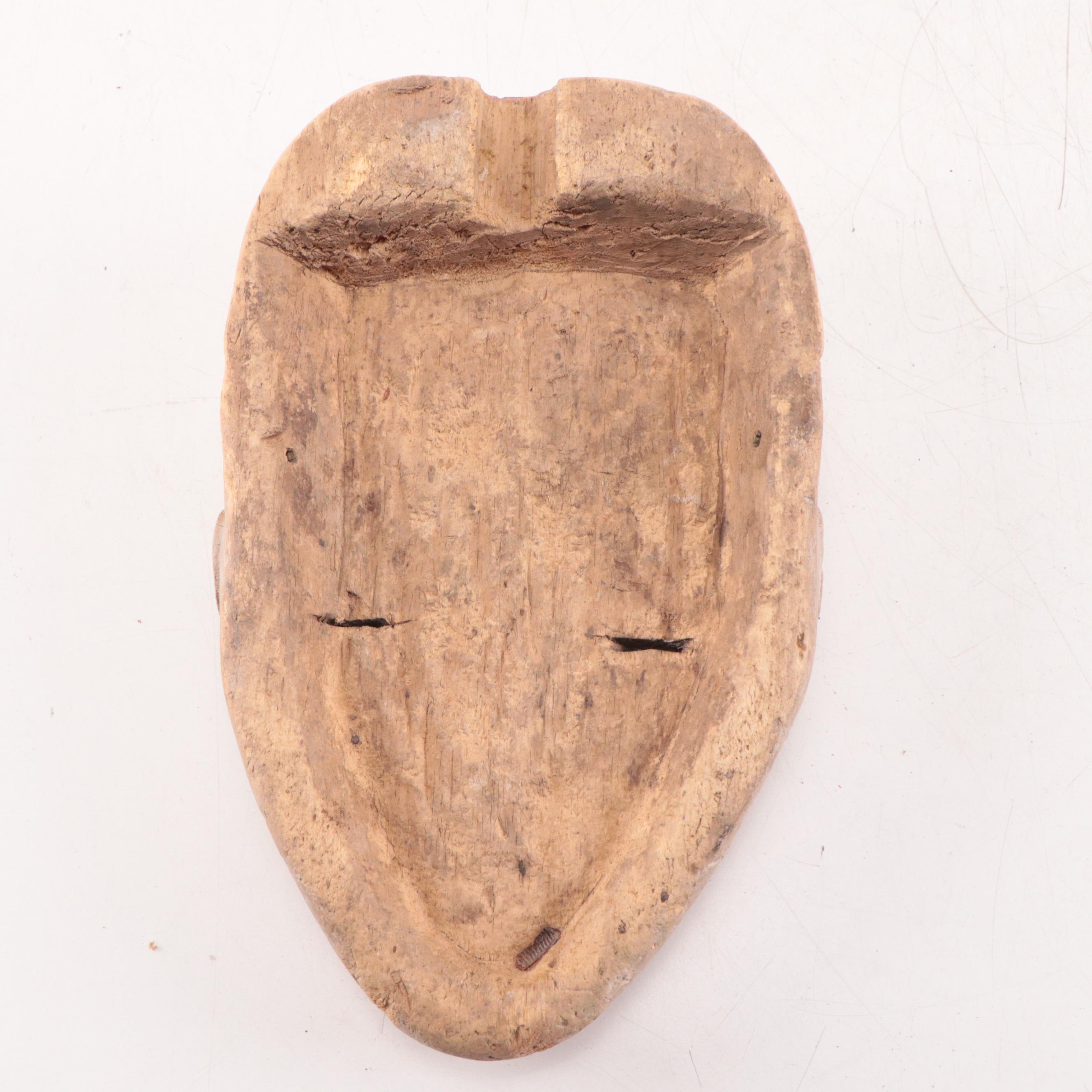 Tsogo/Vuvi Style Mask, Gabon and More | EBTH