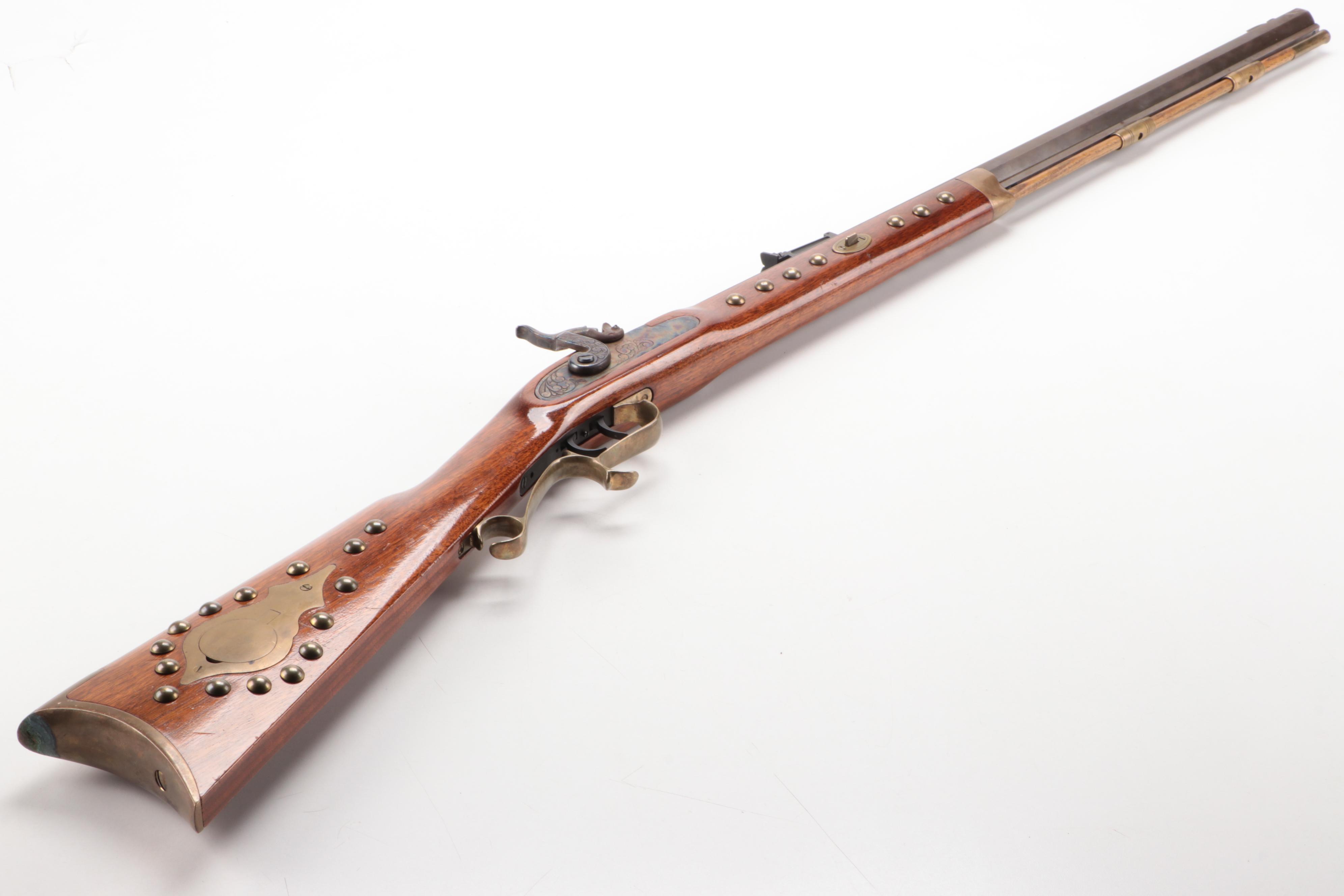 Thompson Center Arms .50 Caliber Blackpowder Rifle | EBTH