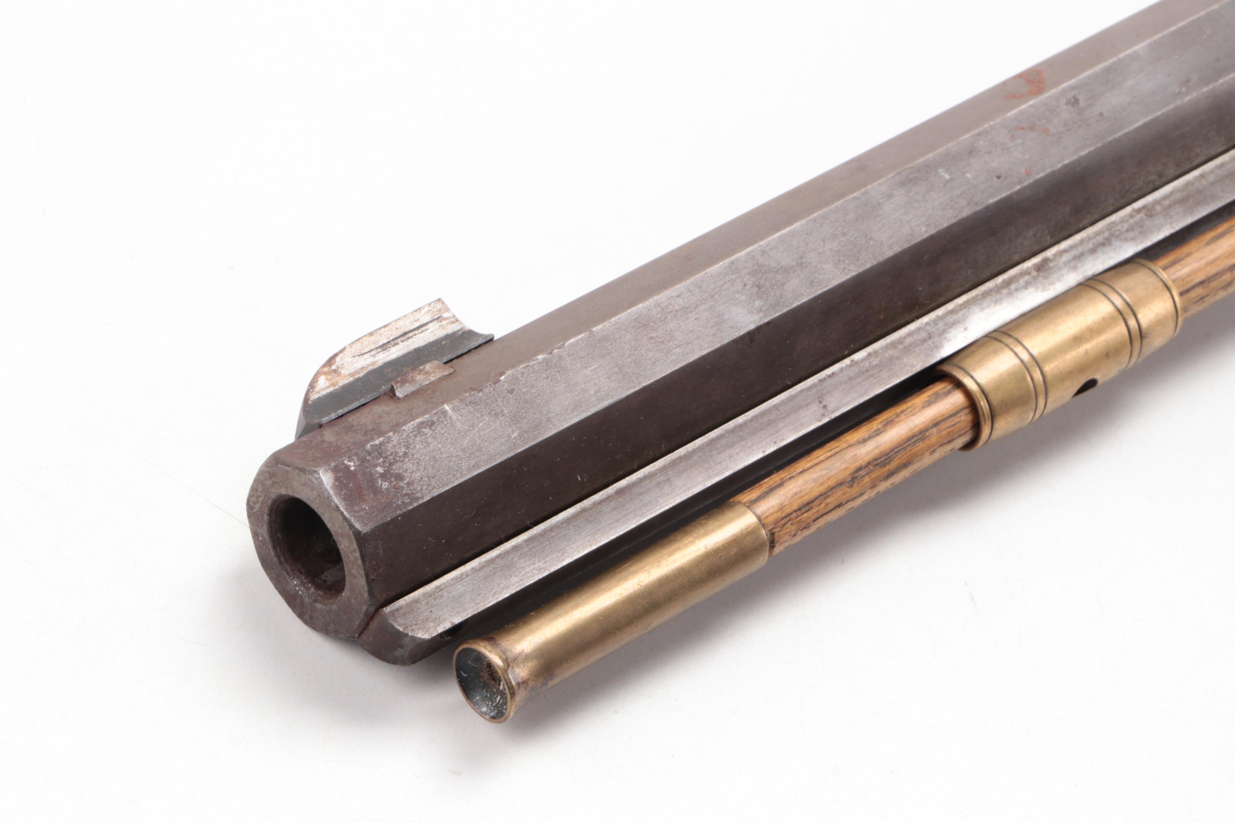 Thompson Center Arms .50 Caliber Blackpowder Rifle | EBTH