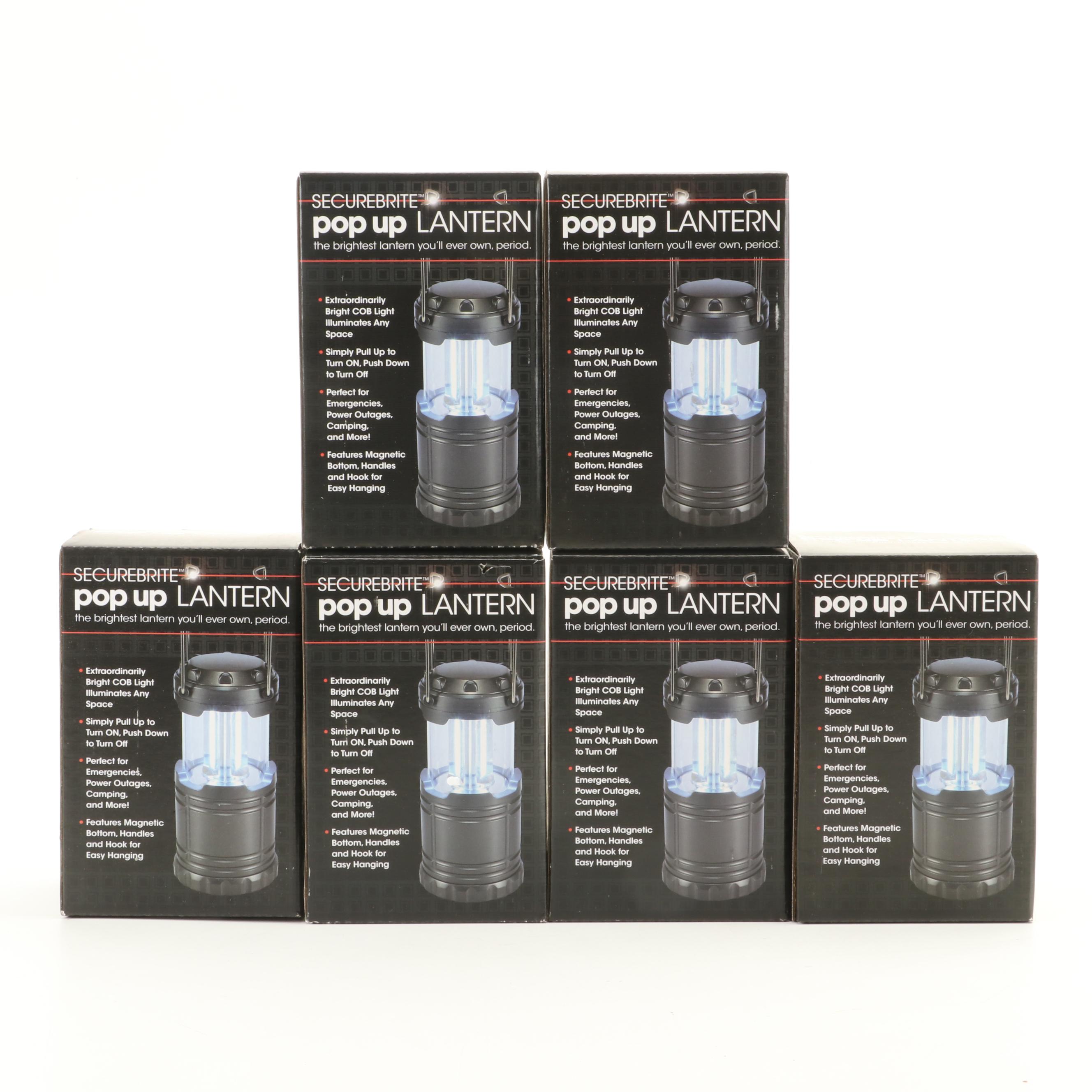 Intermatic Outdoor Electrical Timers and Securebrite Pop-up Lanterns | EBTH