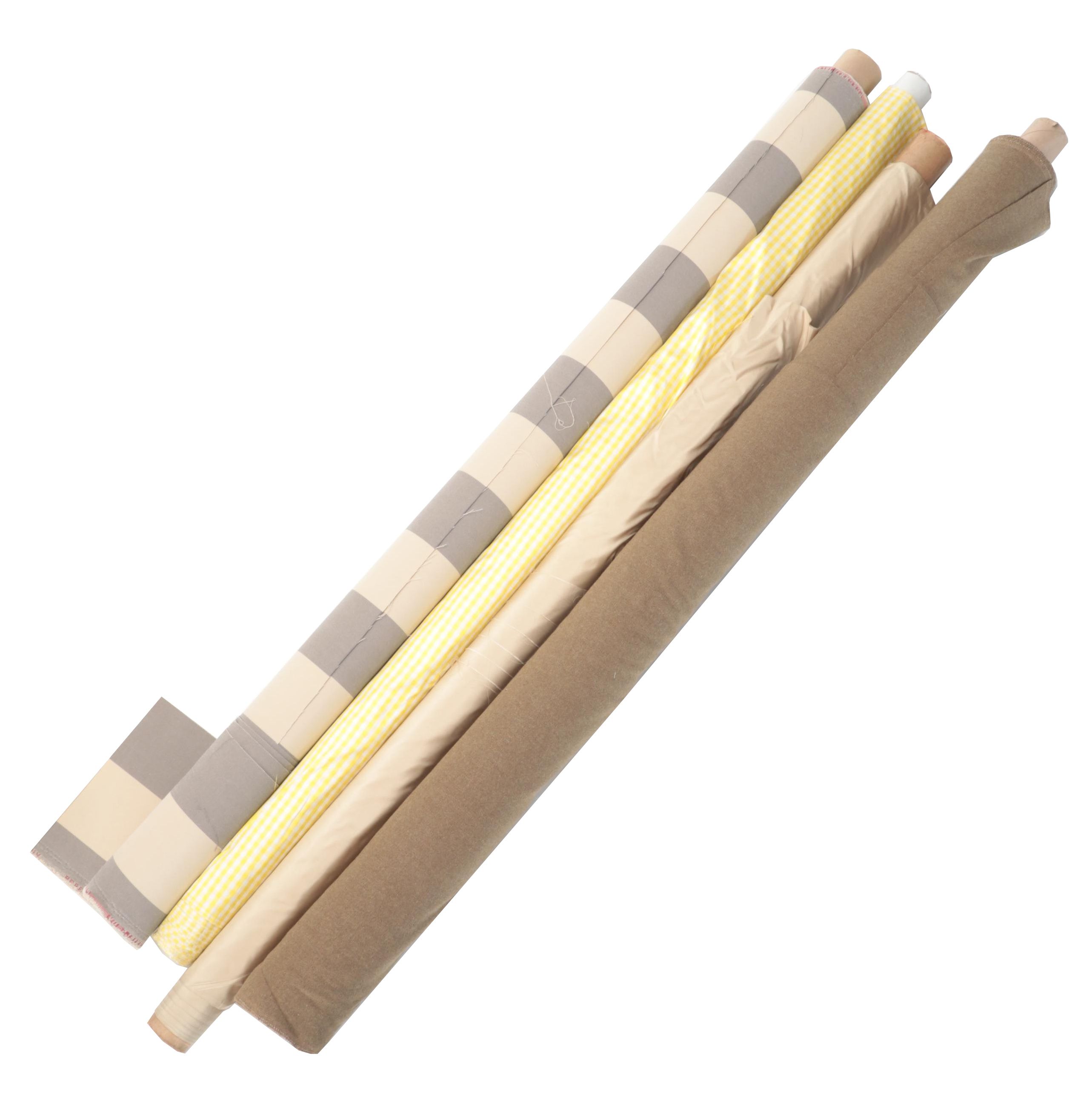 Upholstery Fabric Partial Bolts | EBTH