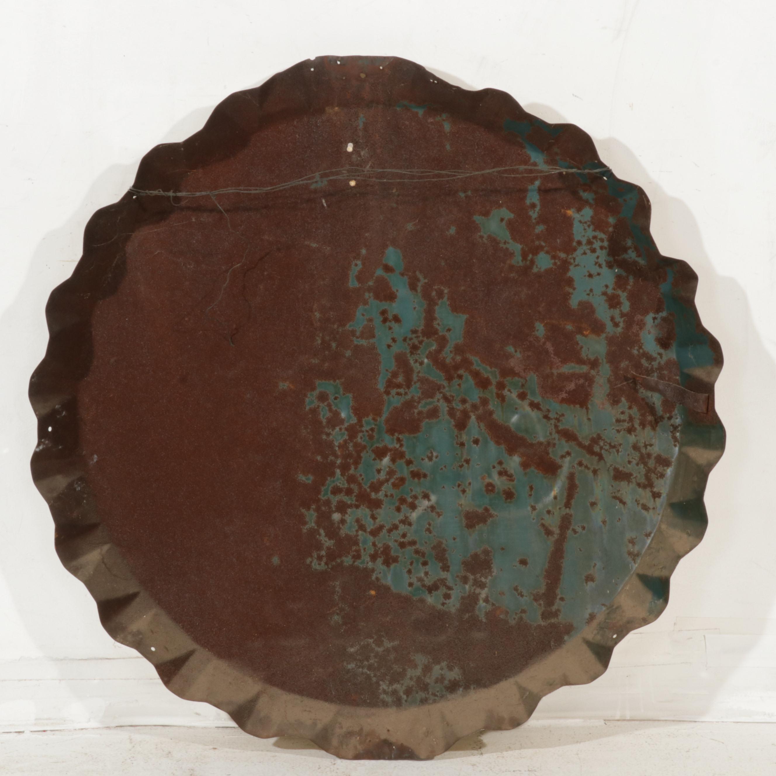 Pepsi-Cola, Mr. Cola Bottle Cap and Other Metal Advertising Signs | EBTH