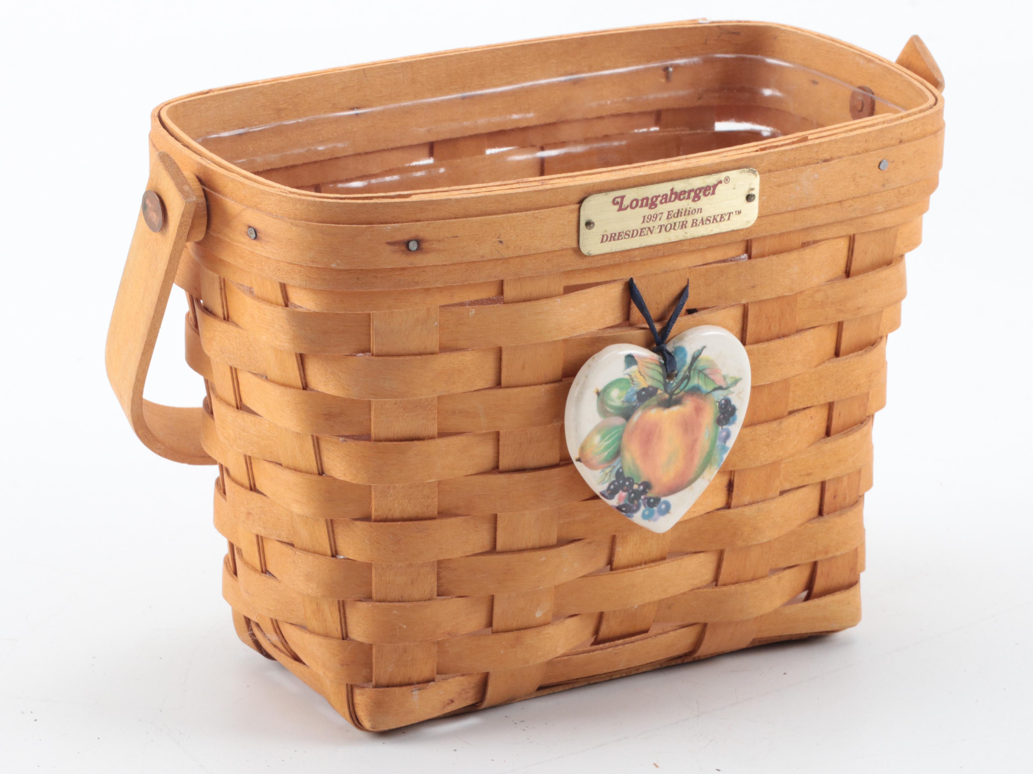 Longaberger and Royce Craft Basket Collection | EBTH