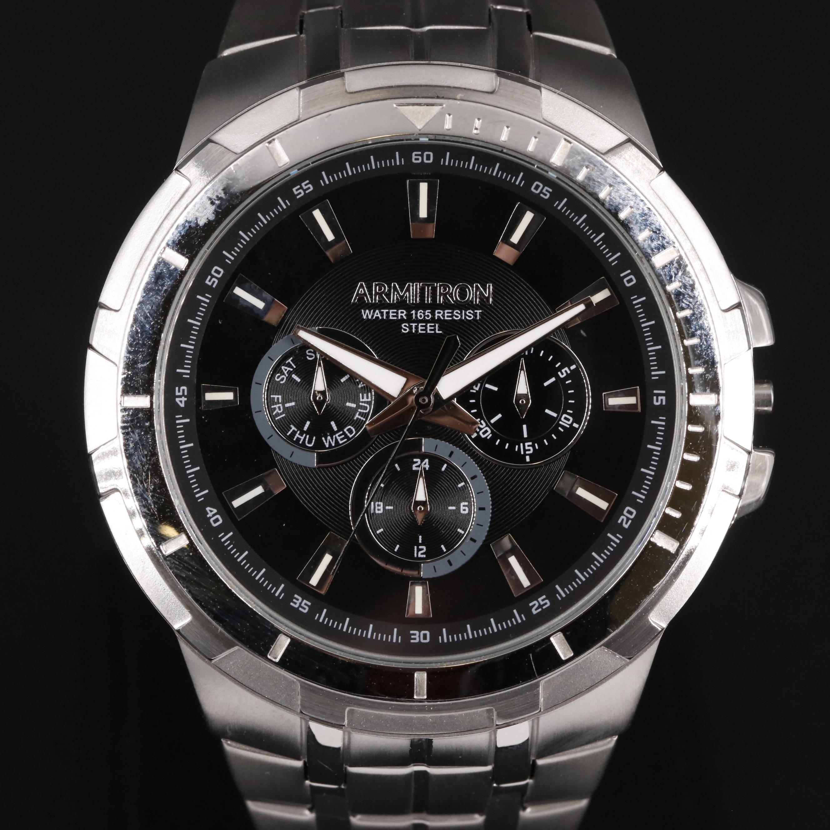 Armitron Quartz Wristwatch | EBTH