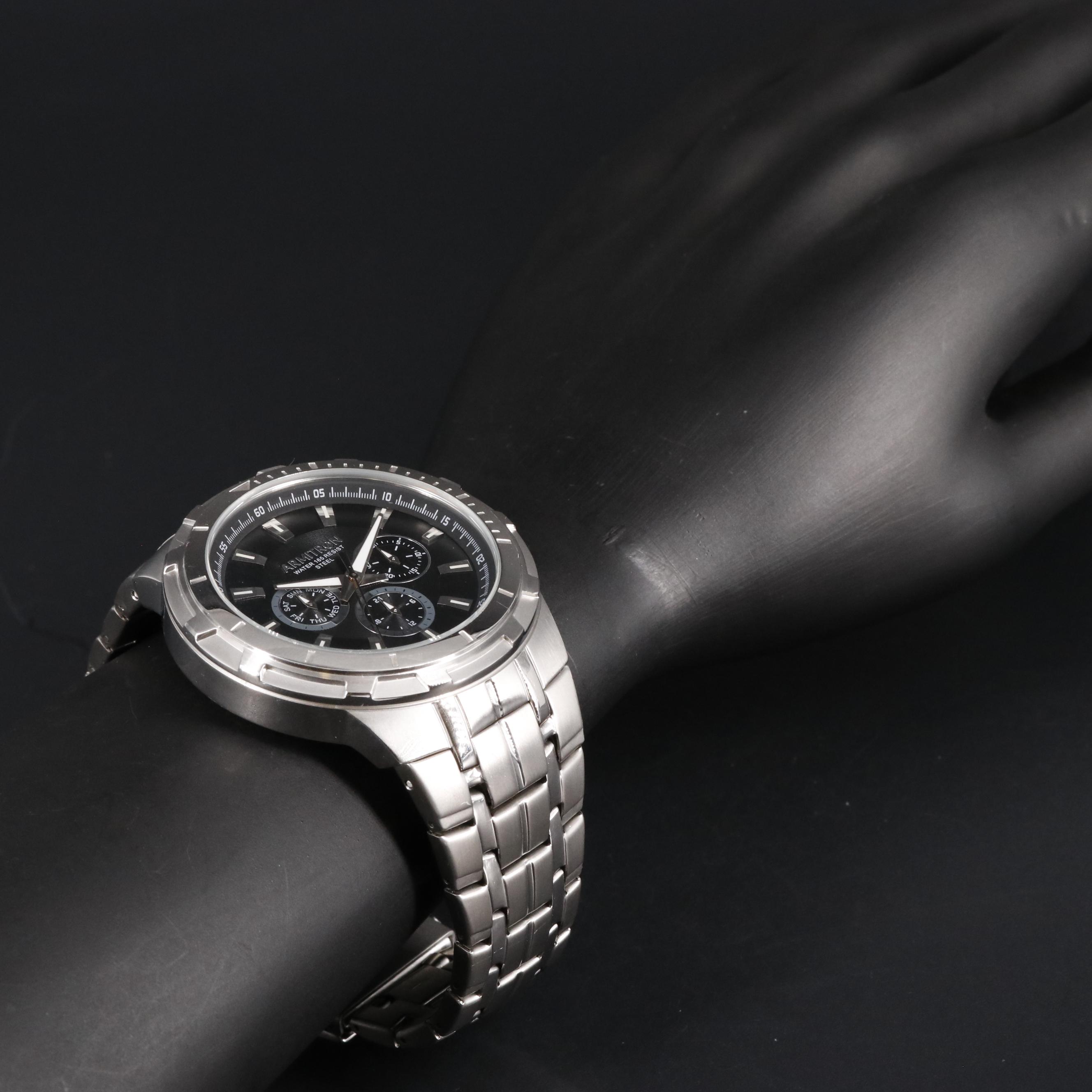 Armitron Quartz Wristwatch | EBTH