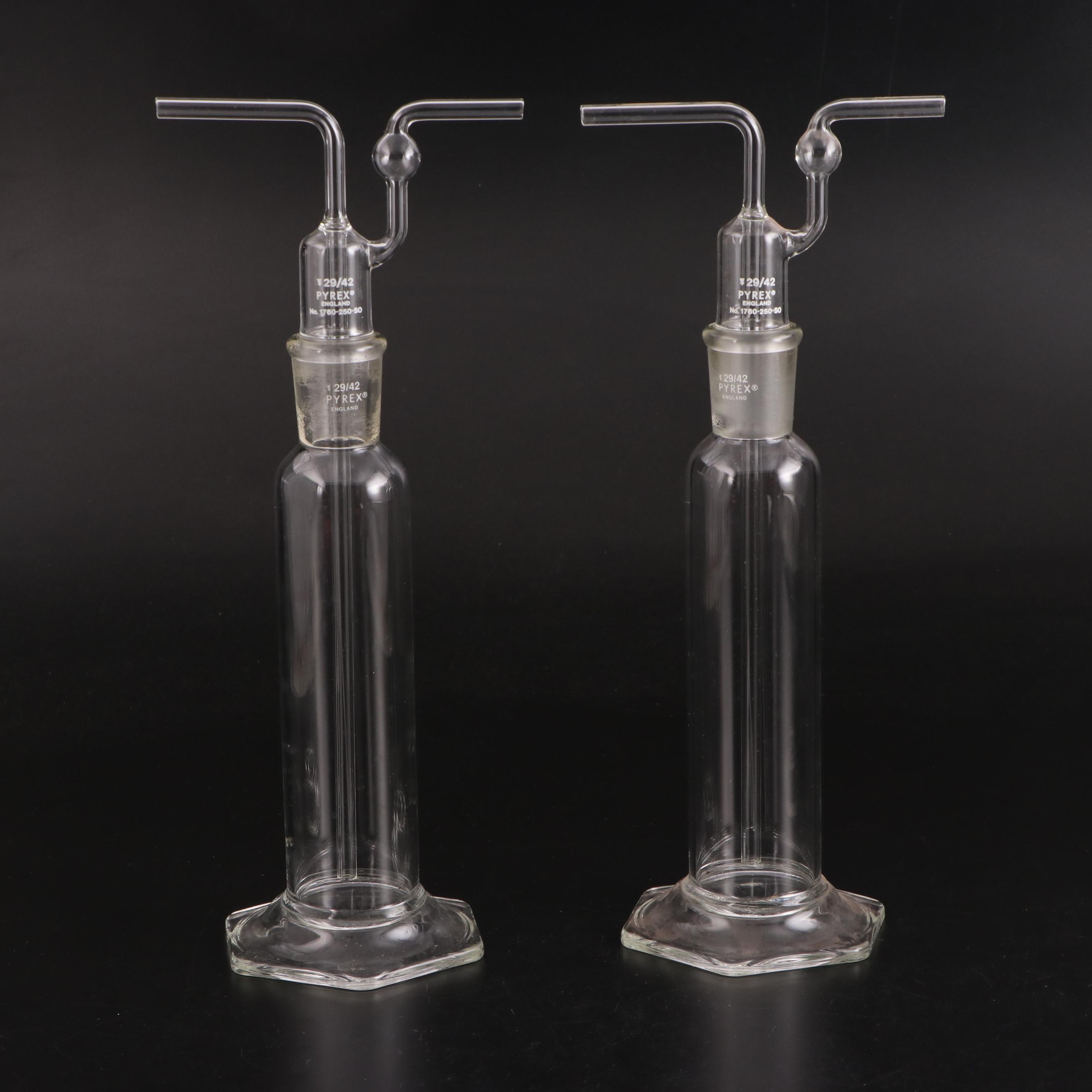 Kimax, Pyrex, Fischer, Whatman and Other Laboratory Glassware and ...