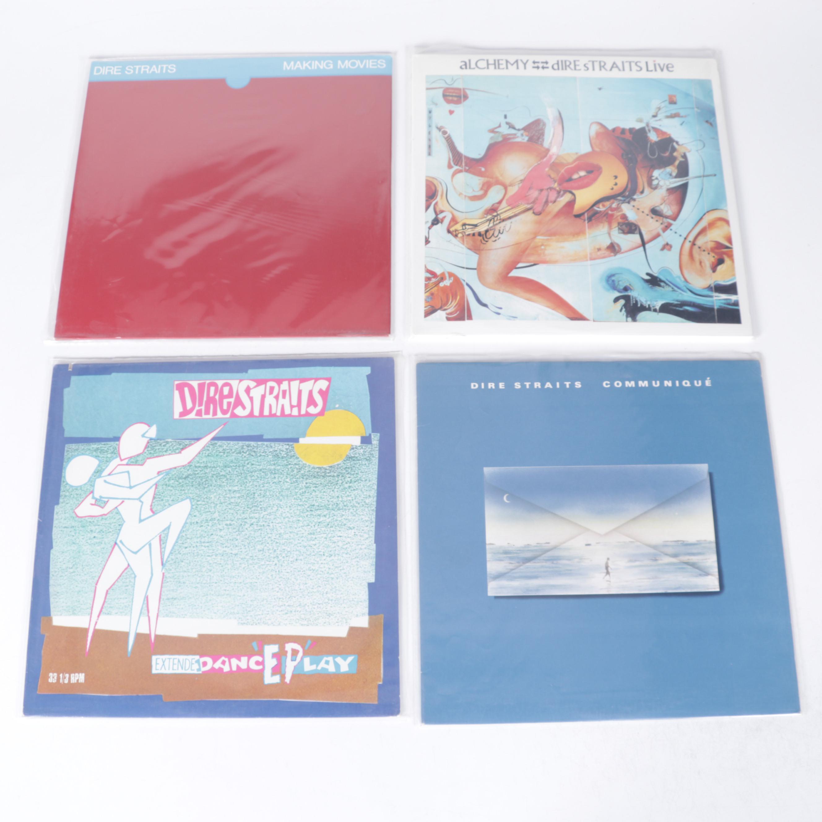 60s, 70s, and 80s Classic Rock Vinyl Records | EBTH