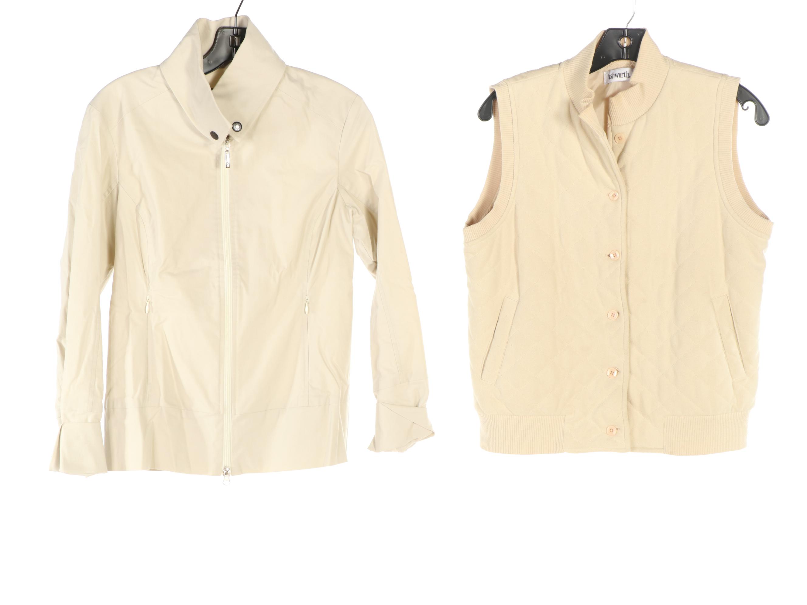 Anatomie, Ashworth, Foxcroft, and Maria Scotto Knit Separates | EBTH