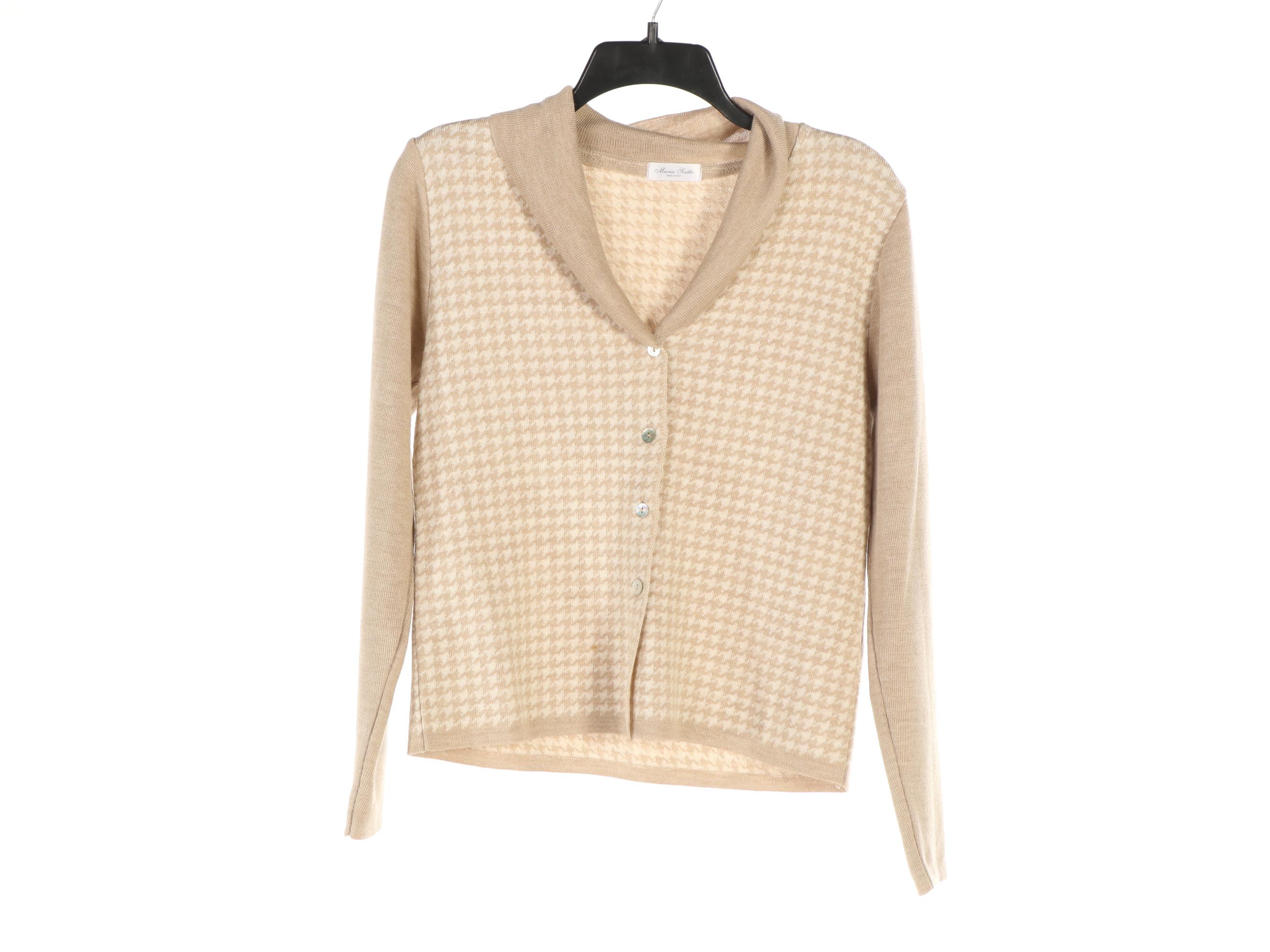 Anatomie, Ashworth, Foxcroft, and Maria Scotto Knit Separates | EBTH