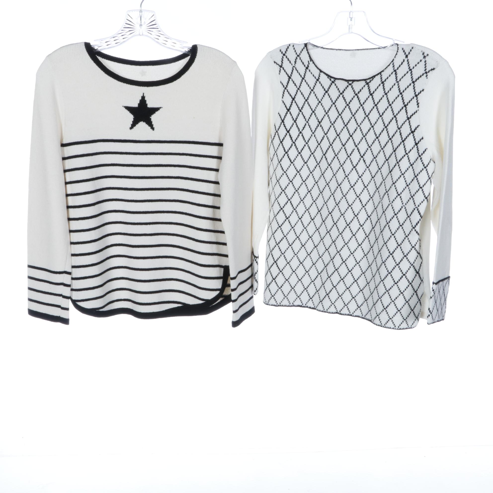 Candi Cisco of Palm Beach Knit Cardigans, Sweaters, and Jackets | EBTH